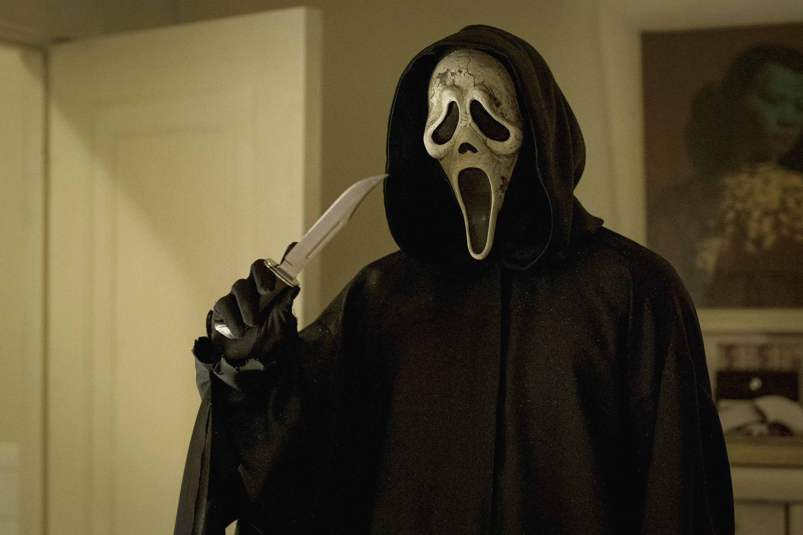 Elokuva-arvio: Ghostface heiluttaa nyt veistään New Yorkissa ...