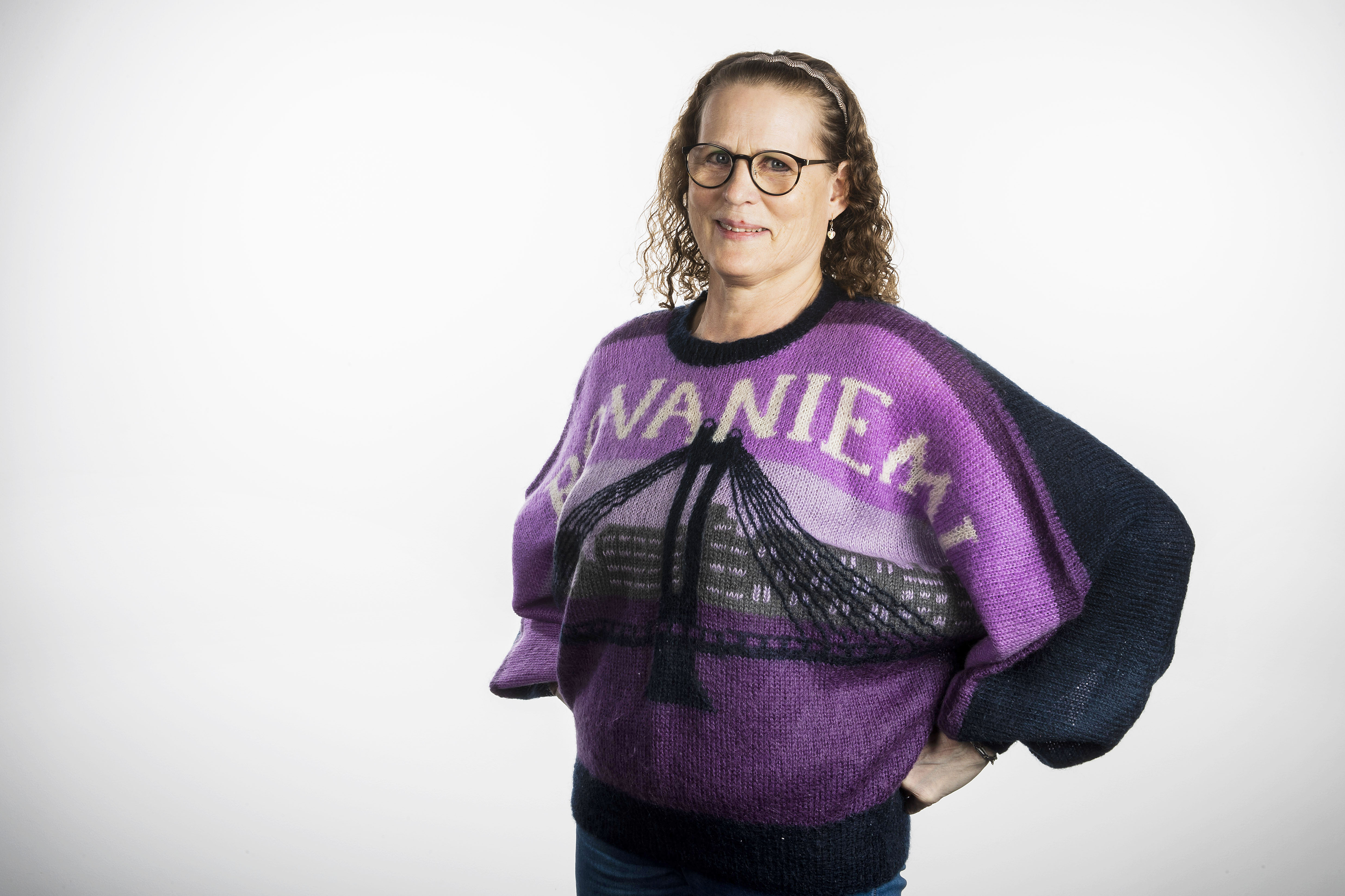 Jätkänkynttilä-villapaita valmistui pian sillan jälkeen – Seuraavaksi ...