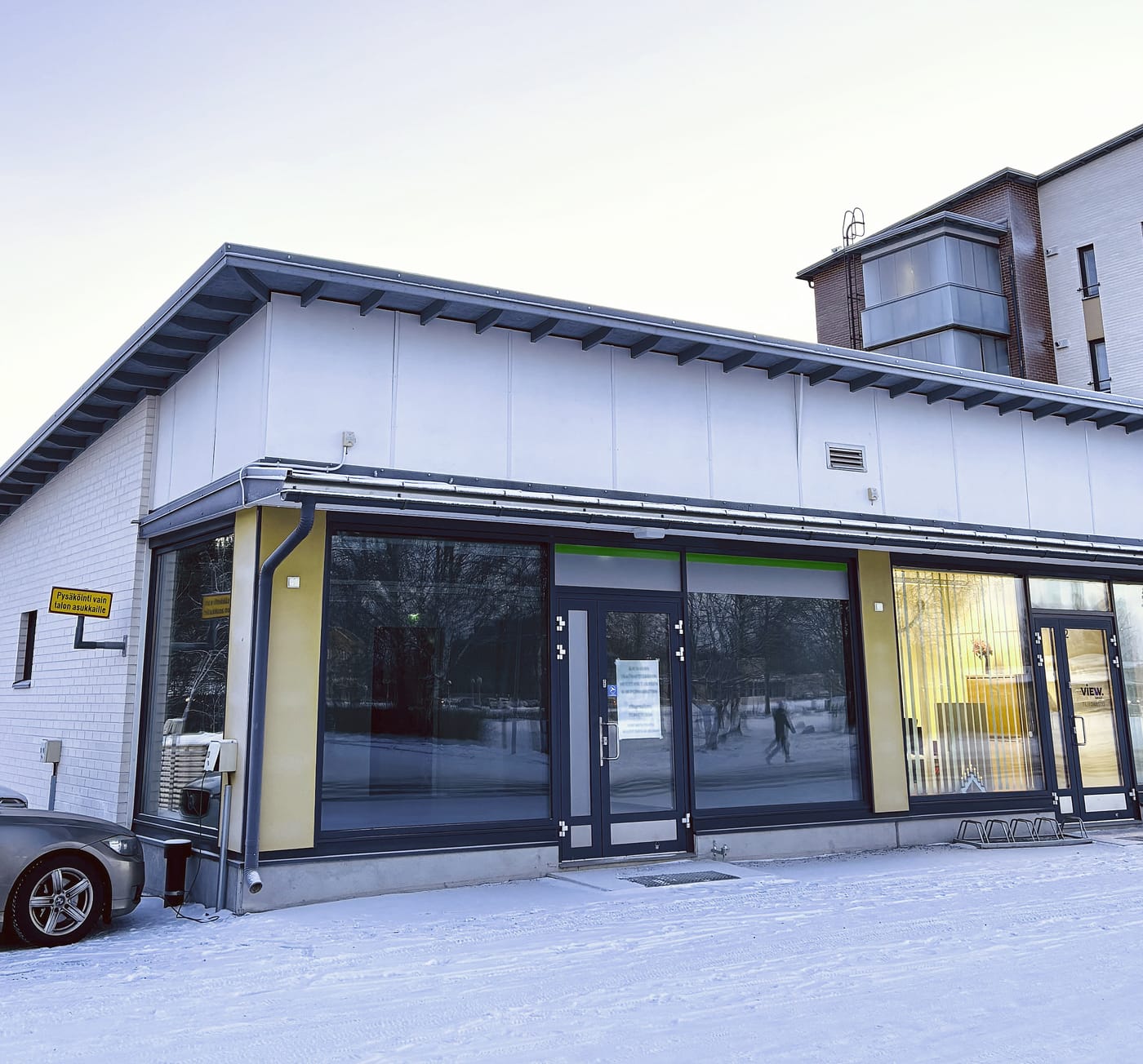 "Vuokrasopimuksen päättyminen tuli yllätyksenä" – POP Pankki muuttaa ...