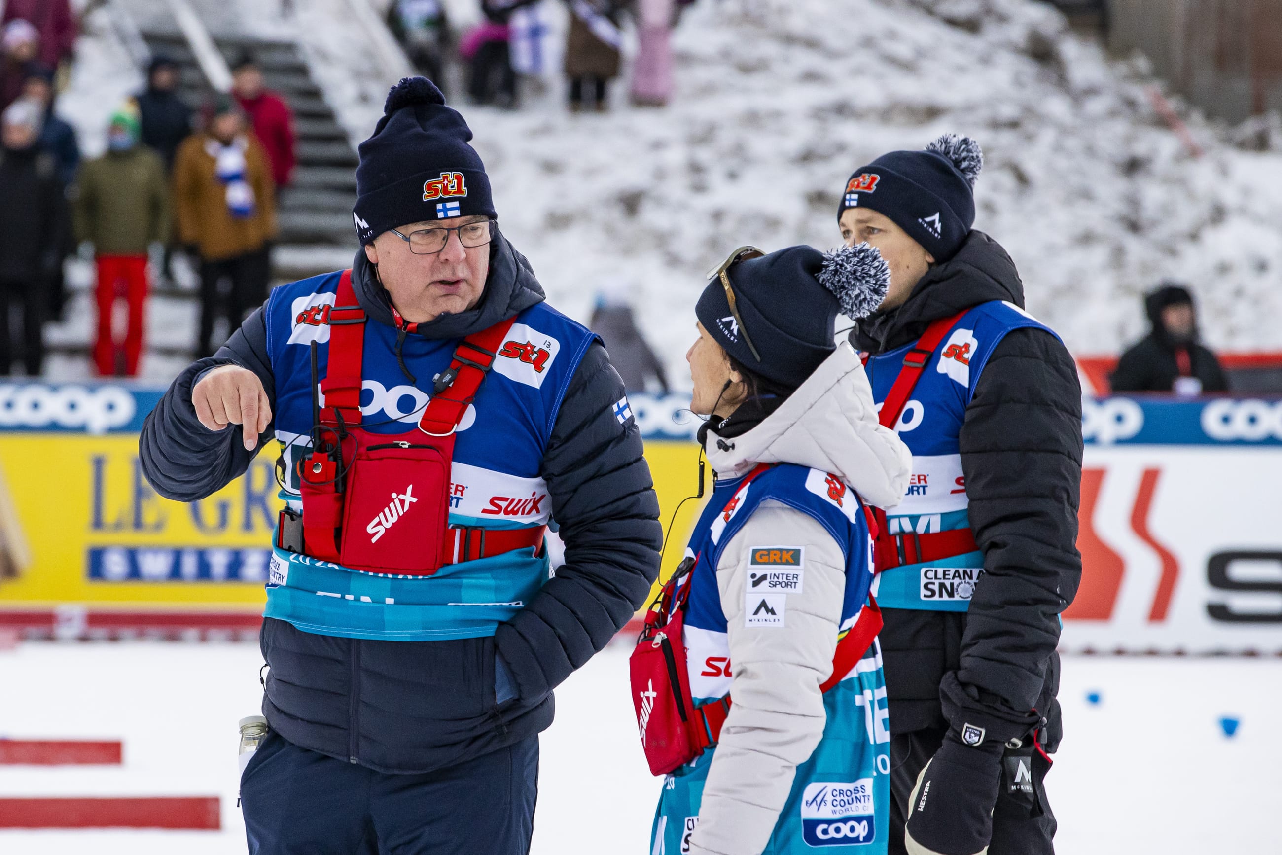 Reijo Jylhä jää naisten maajoukkueesta olympialaisten jälkeen ...