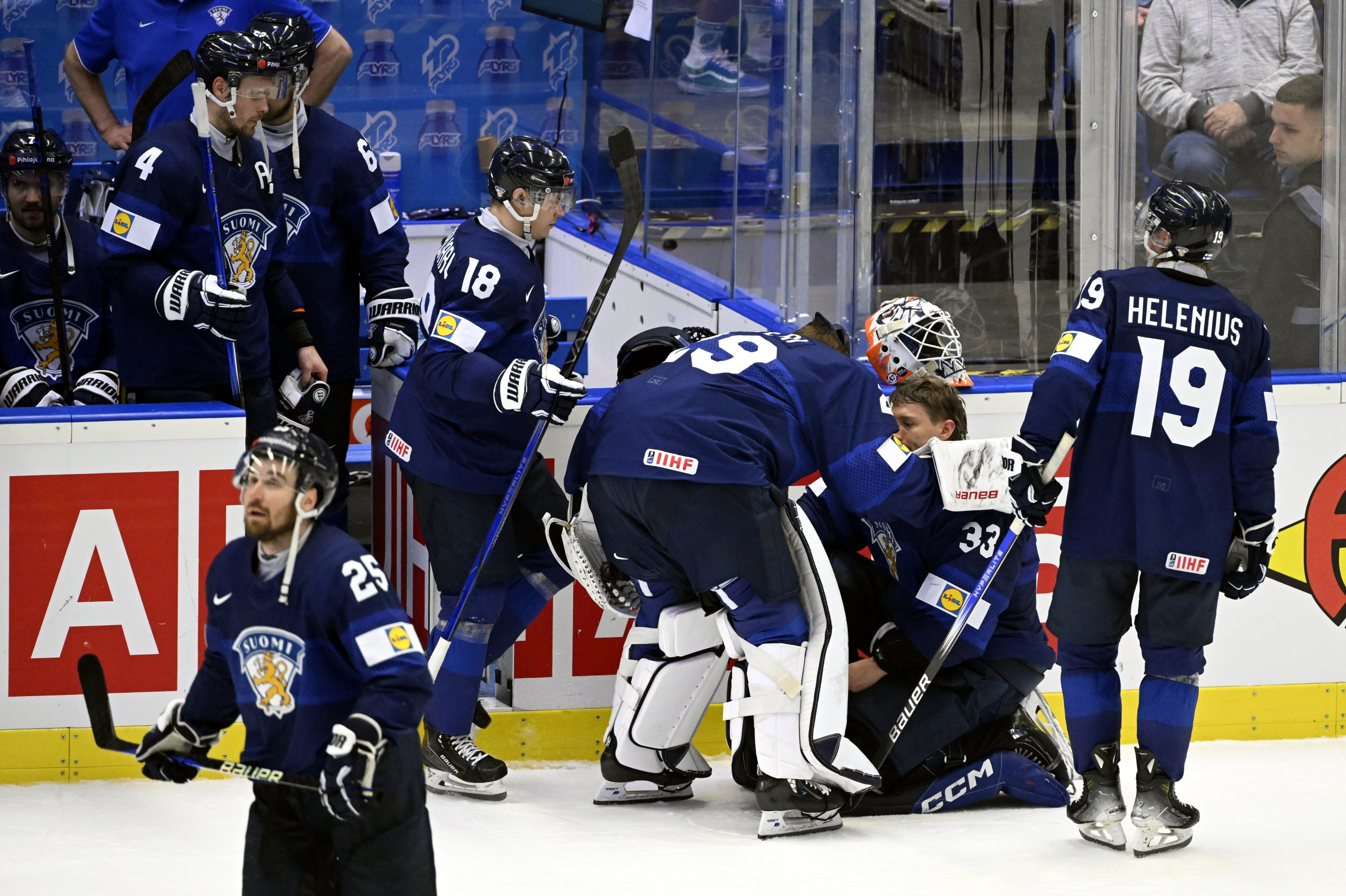 Jesse Puljujärvi kaivoi esiin kauniit sanat kirvelevällä hetkellä ...