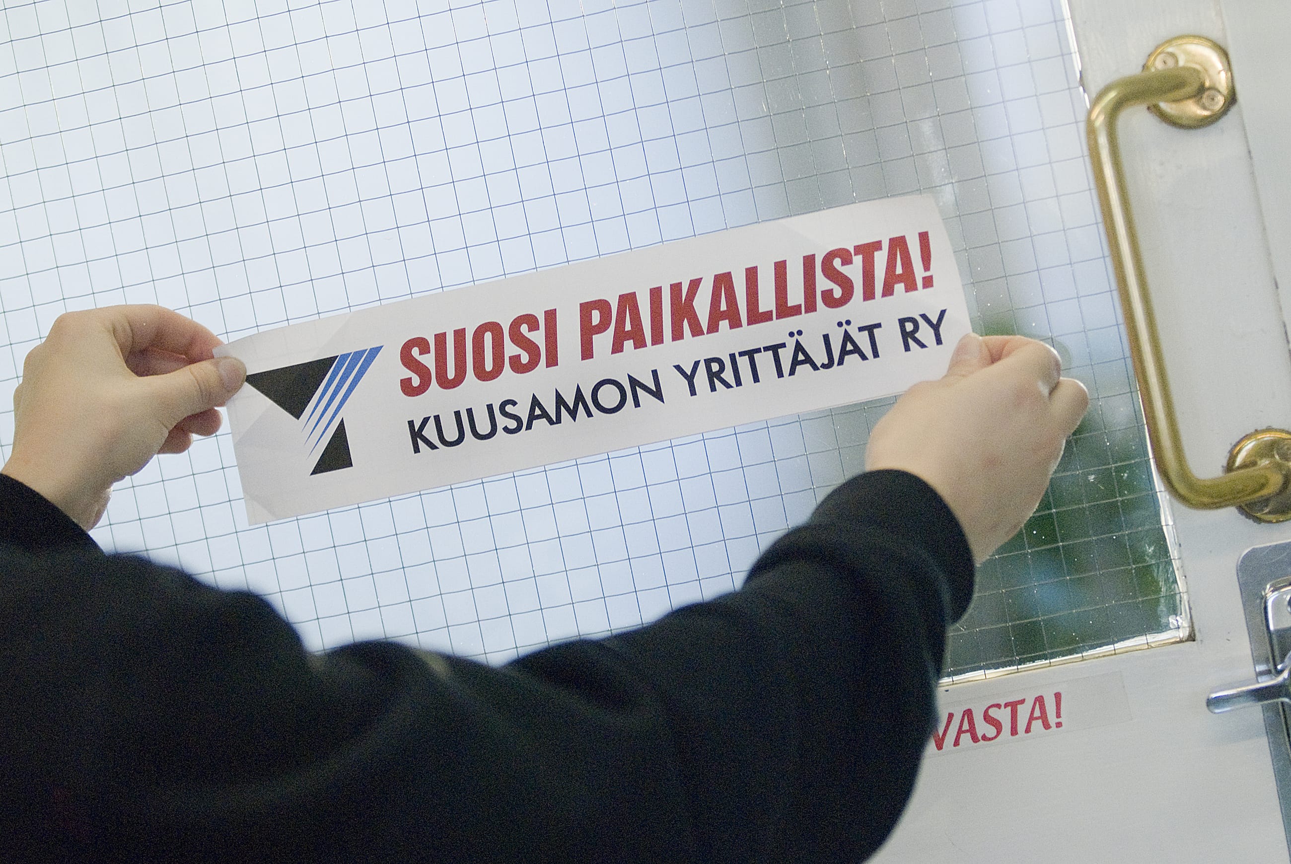 Kuusamon yrittäjien kokoonpano pysyi ennallaan — ensi vuonna yhdistys ...