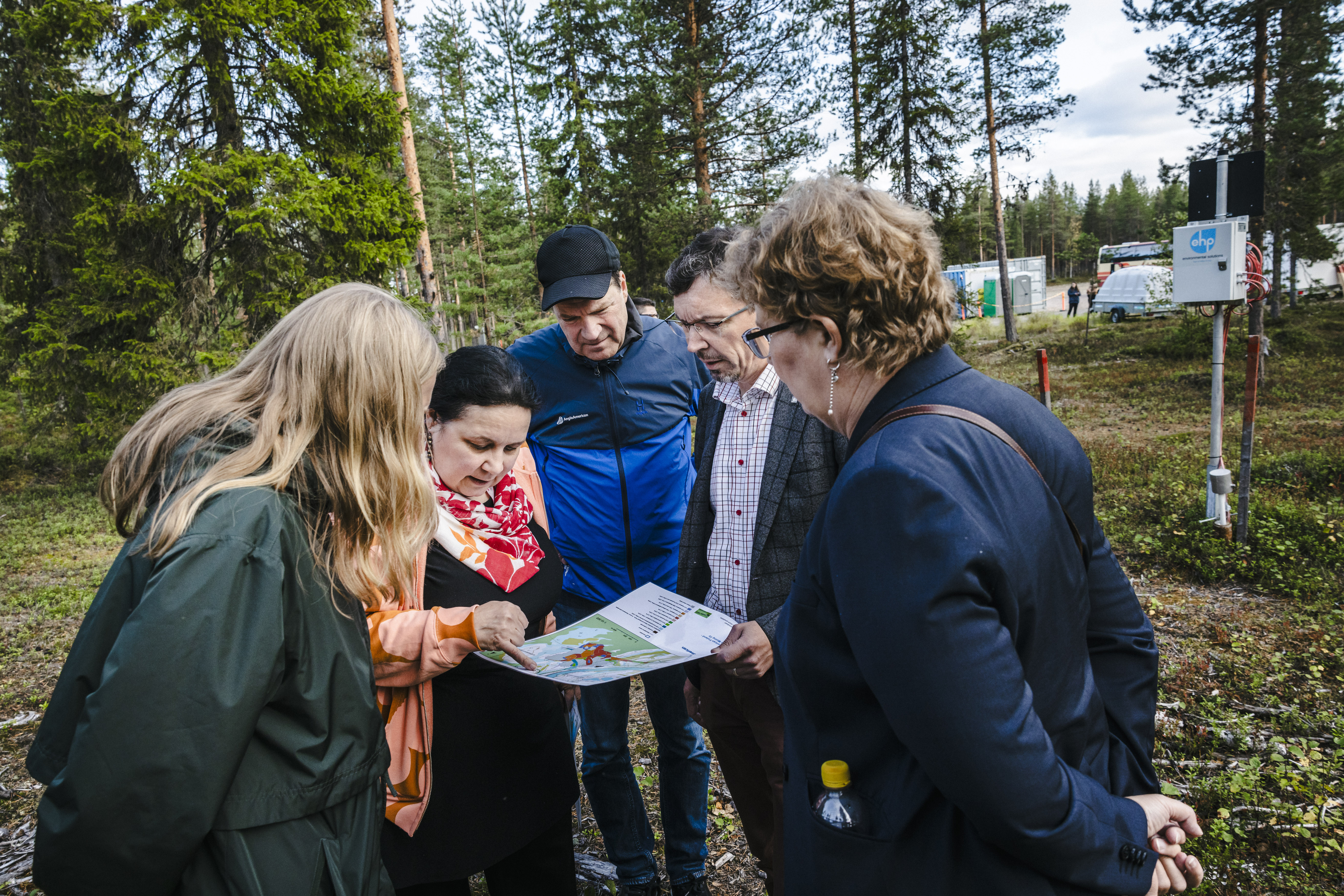 Natura-alueelle tähtäävä kaivosyhtiö aikoo ennallistaa ja suojella ...