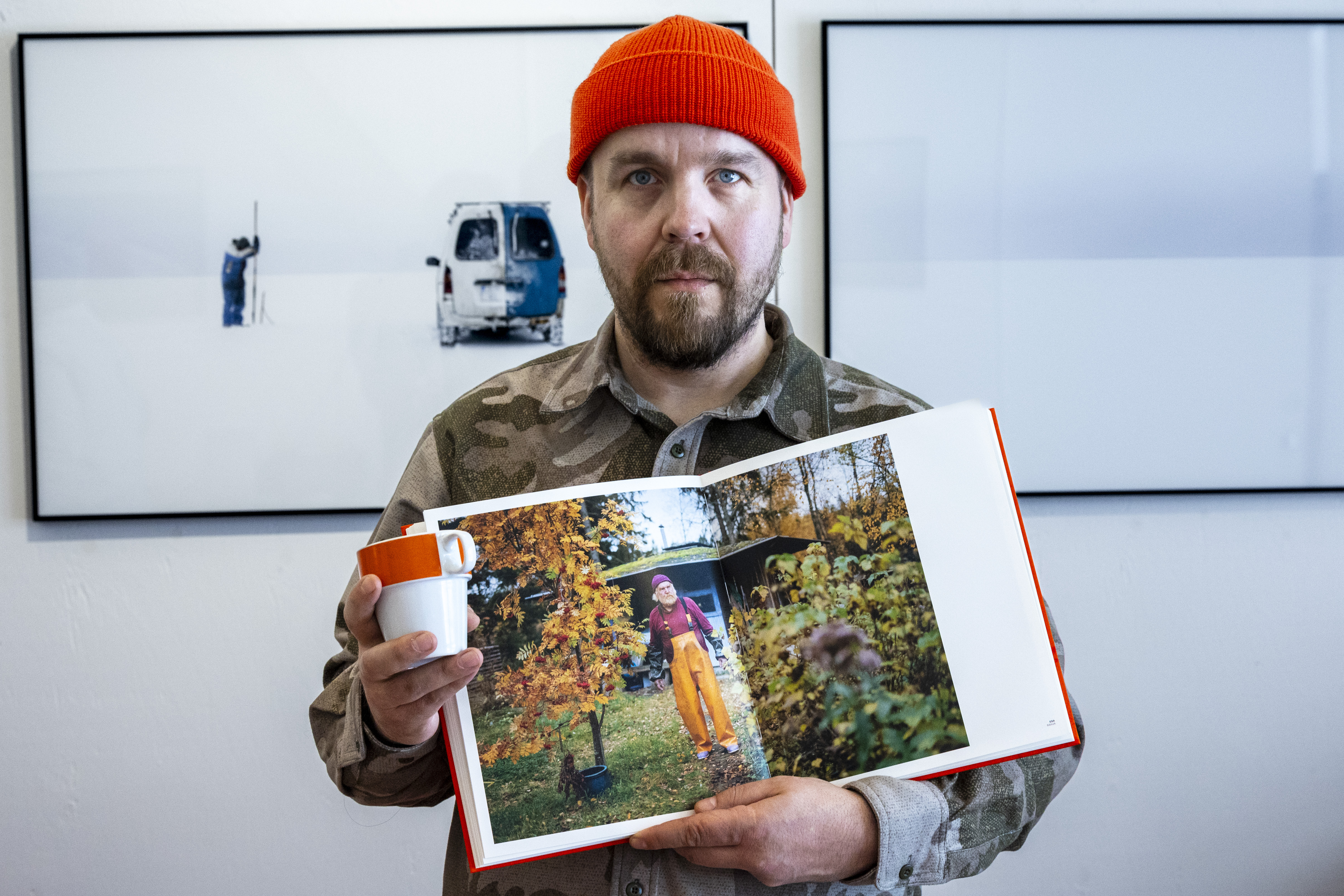 Antti J. Leinonen kuvasi Perämeren kalastajia 9 vuotta – Valmista tuli ...