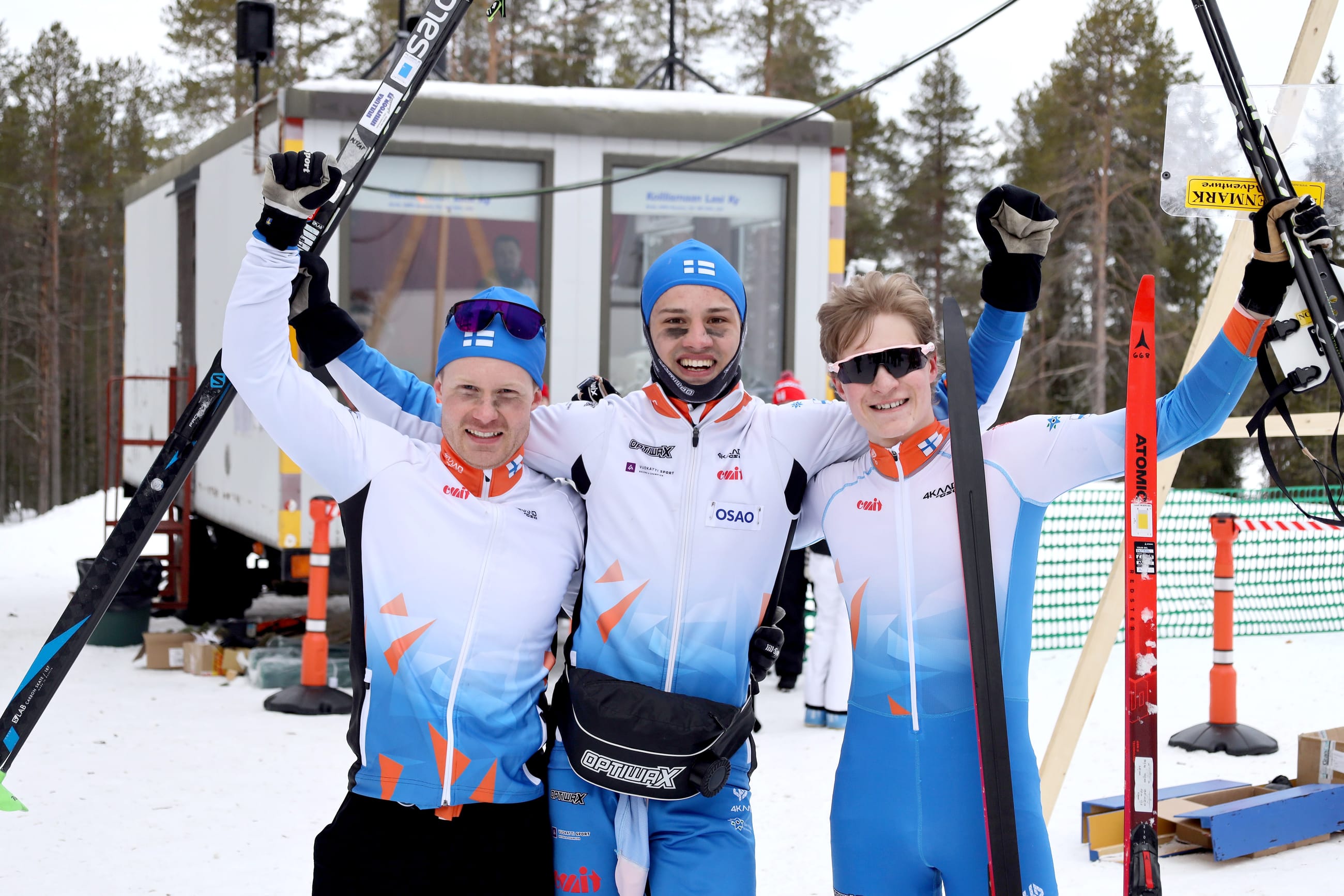 Oululainen Aapo Viippola voitti hiihtosuunnistuksen EM-kultaa | Kaleva