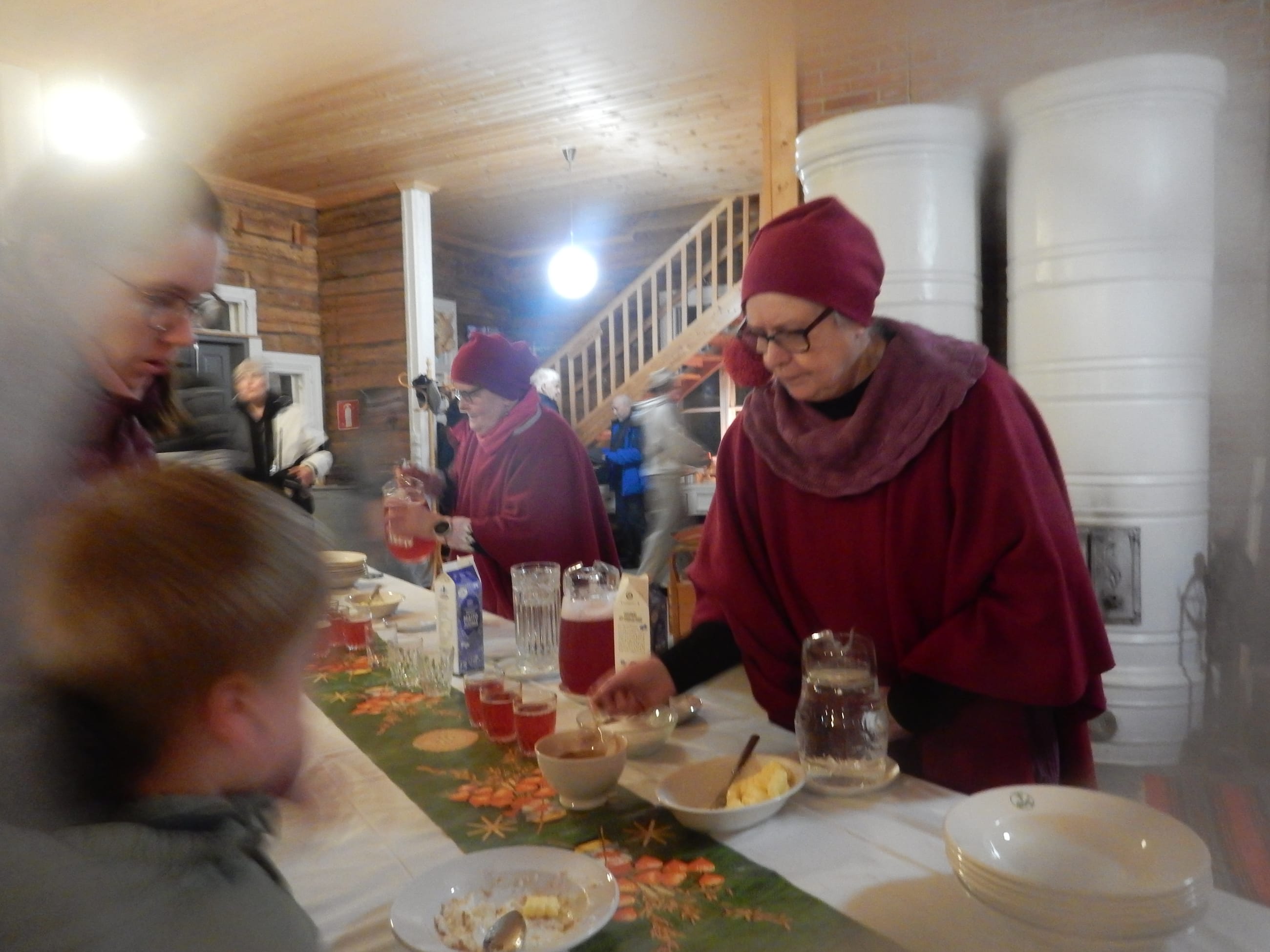 Joulumaa avasi joulunodotuksen Oulaisissa - Katso 50 tunnelmakuvaa ...