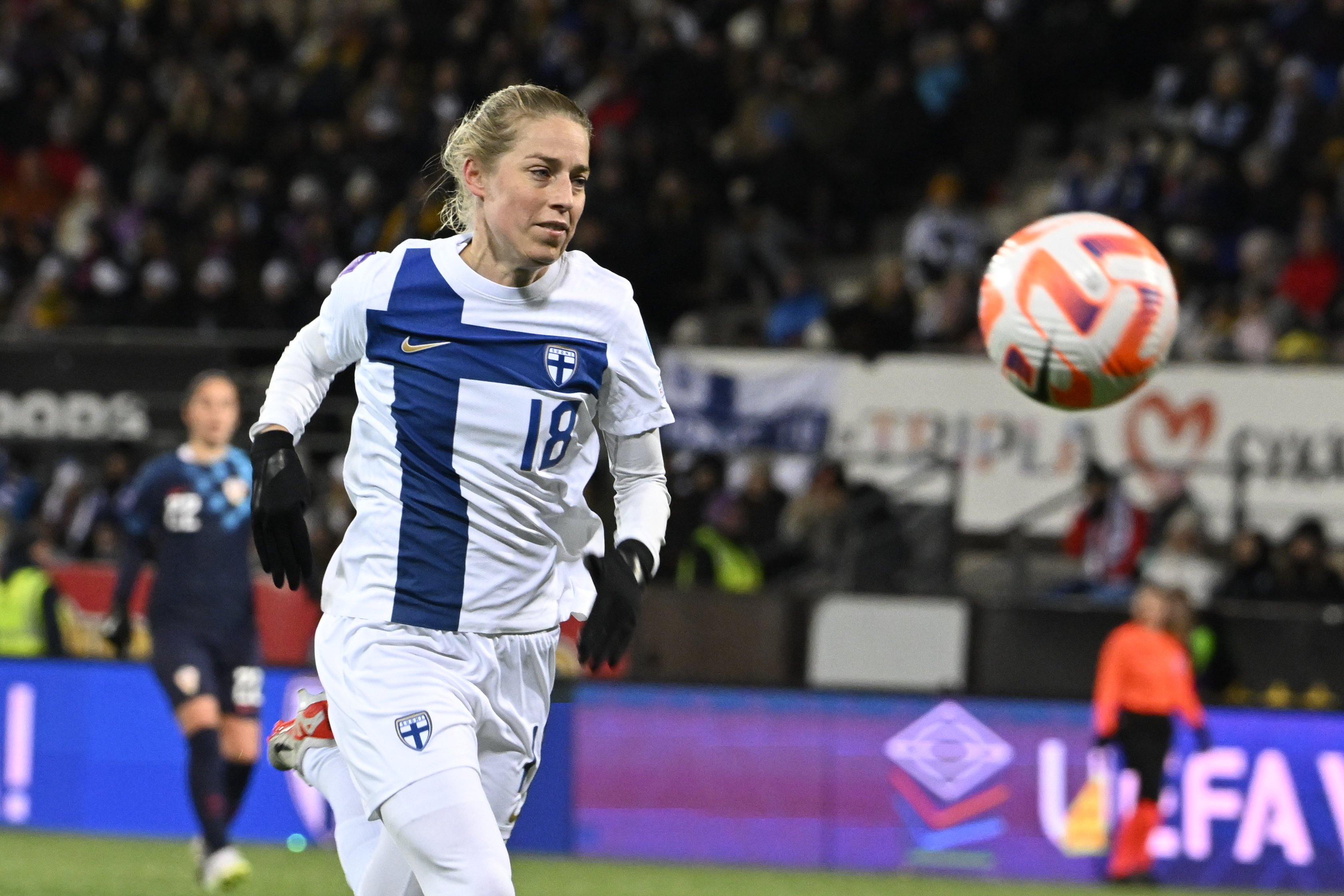 Helmarit kynsi nihkeän EM-jatkokarsintavoiton – Sällströmin varhainen ...