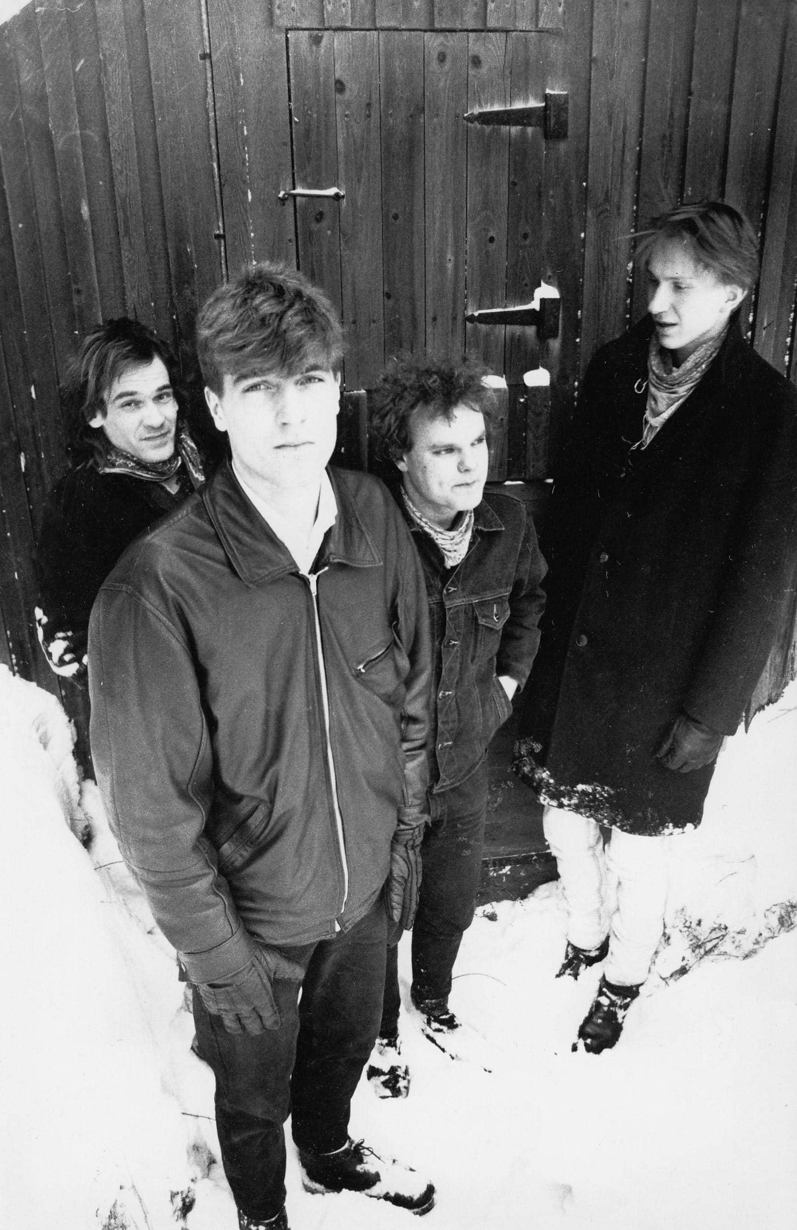 Vähäeleistä, mutta suuritunteista – Jolly Jumpers on soittanut ...
