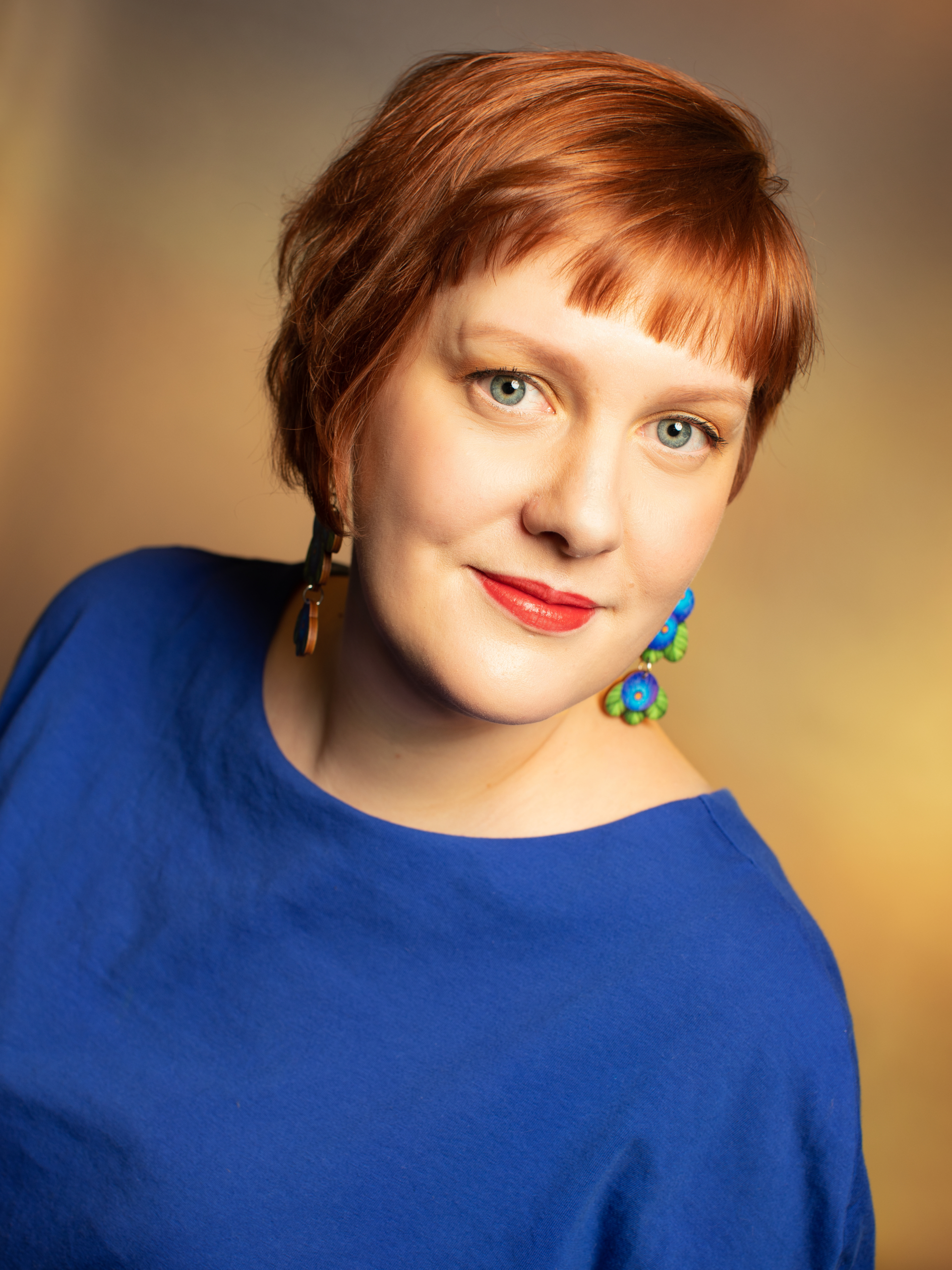 Rovaniemeläislähtöinen Katja Kärki kuvittelee kuvanveistäjä Eva ...