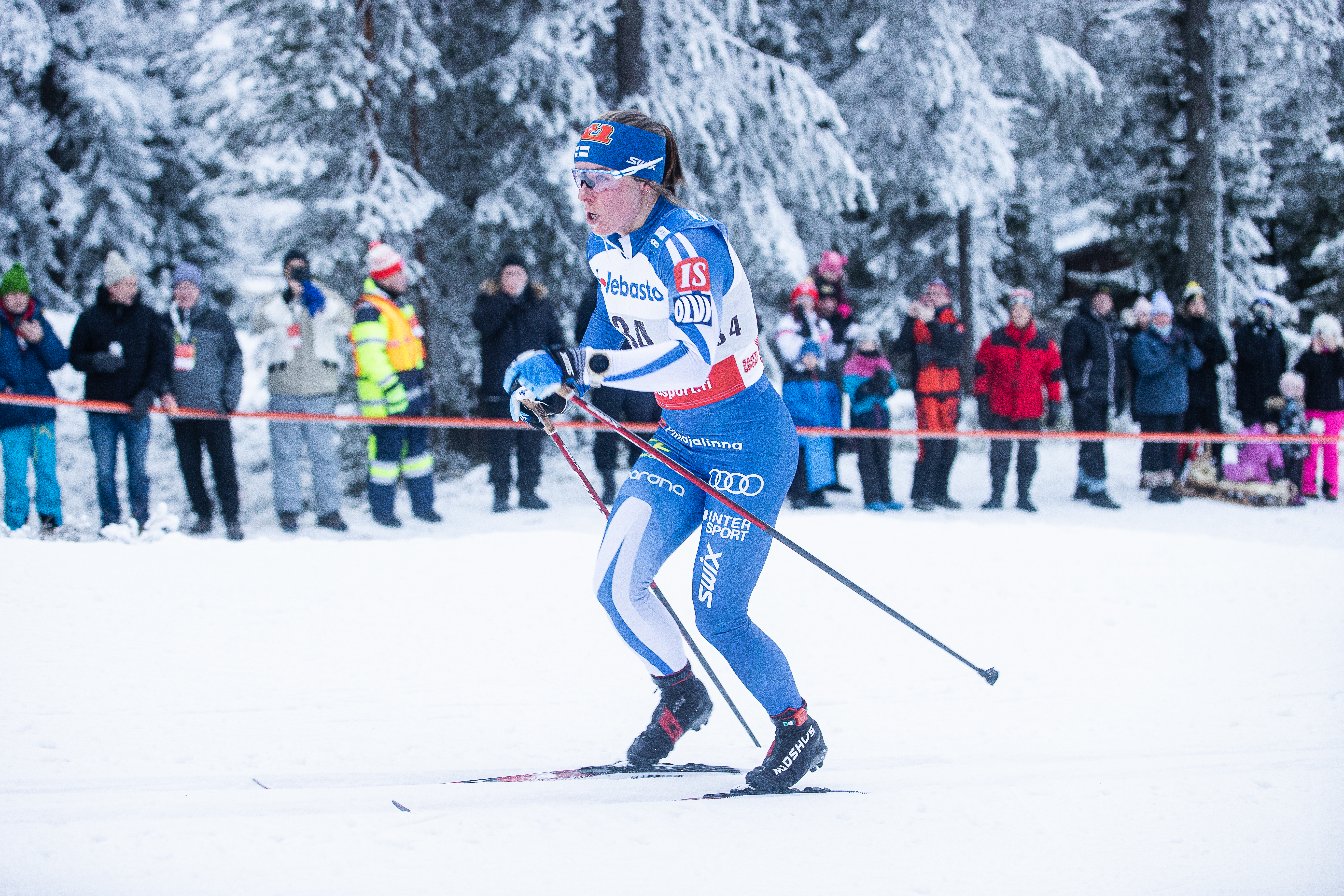 Palkintopalli jäi haaveeksi Pärmäkoskelle ja Niskaselle – "Mysteeri ...