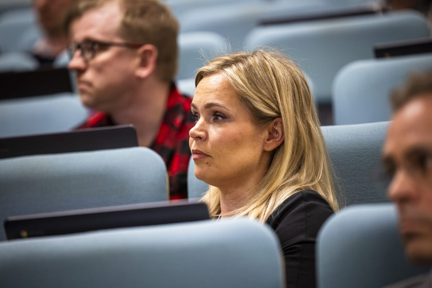 Kansanedustaja Sara Seppänen hakee avioeroa | Lapin Kansa