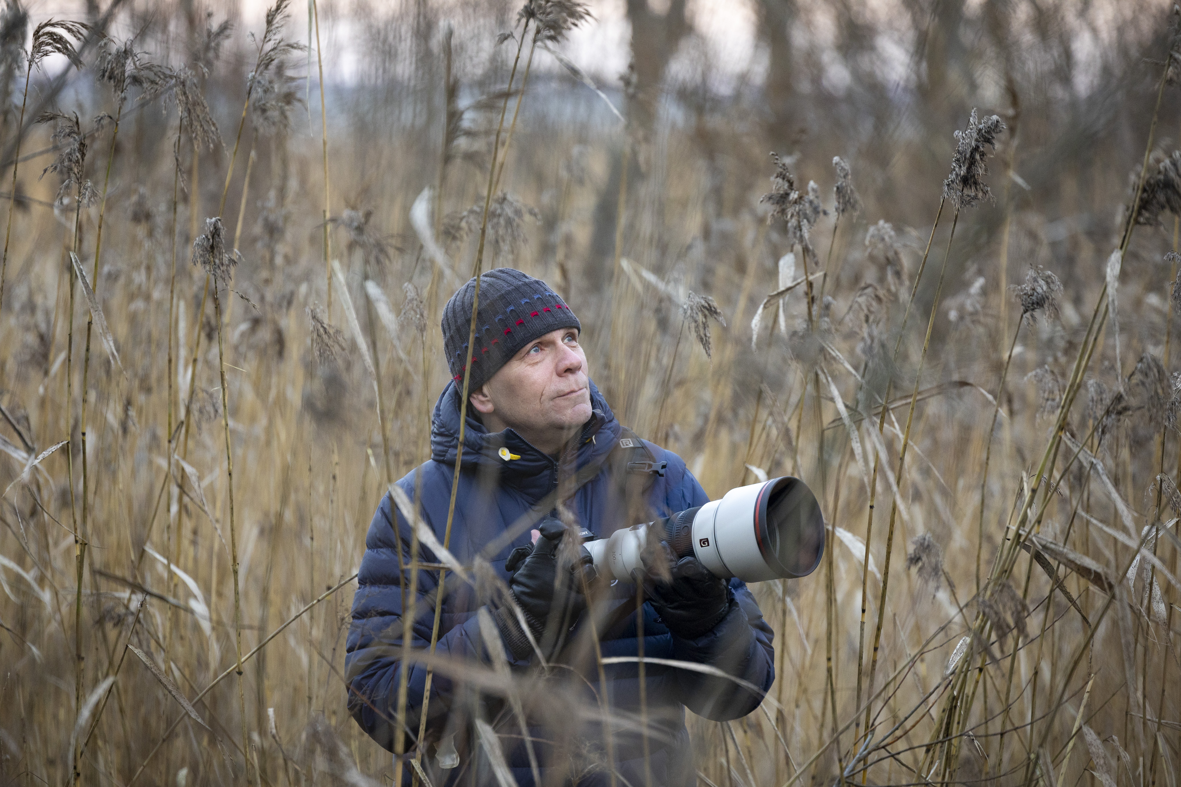 Oululainen luontokuvaaja Ari Turunen kertoo niksit talveen – Eläinten ...