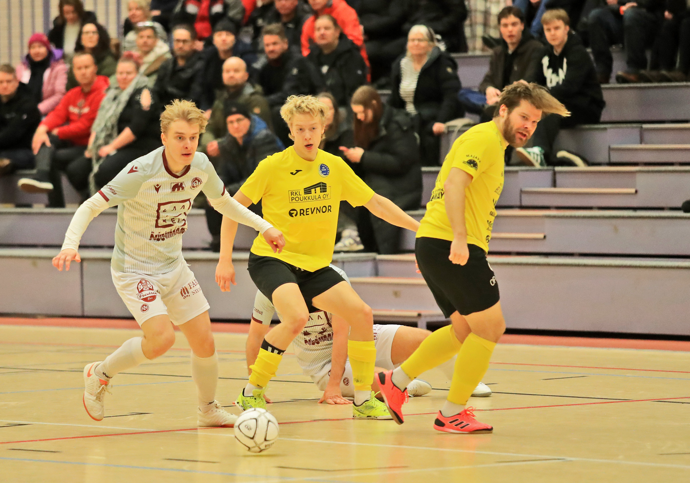 AS Moonin peli ei kulkenut – AU nollasi raahelaiset | Raahen Seutu