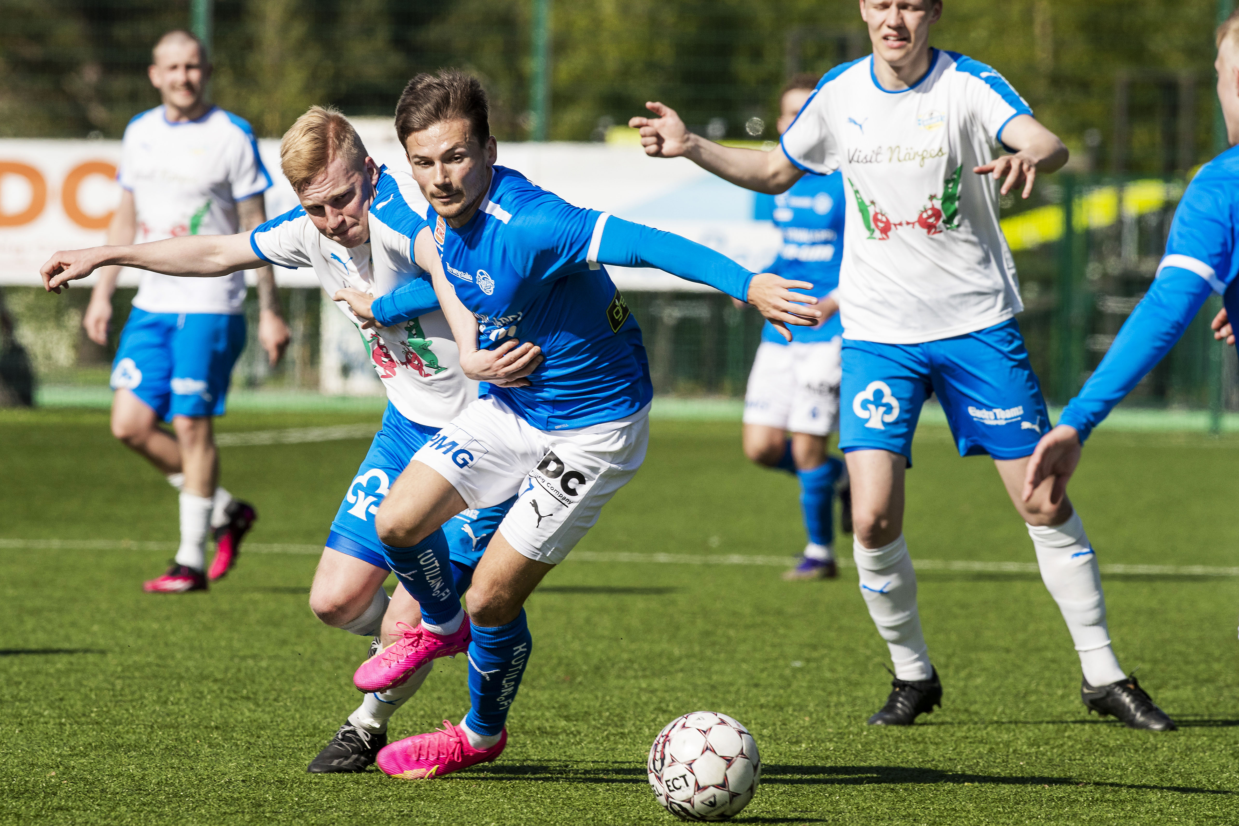 Lemarien vasuri puhui Närpiössä – RoPS haki tomaattipitäjästä kauden ...