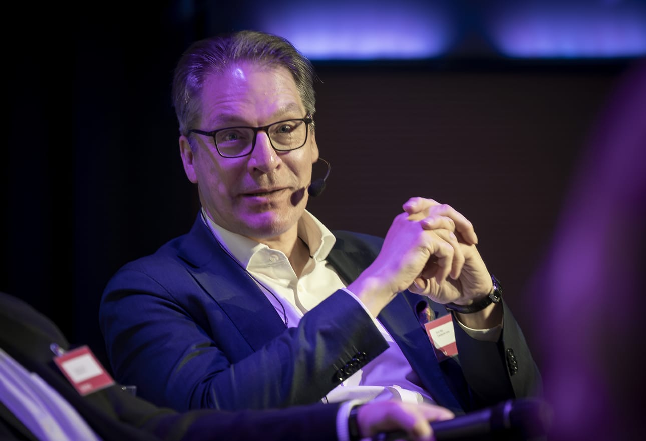 Varman Risto Murto: Eläkejärjestelmään kohdistuu poikkeuksellista ...