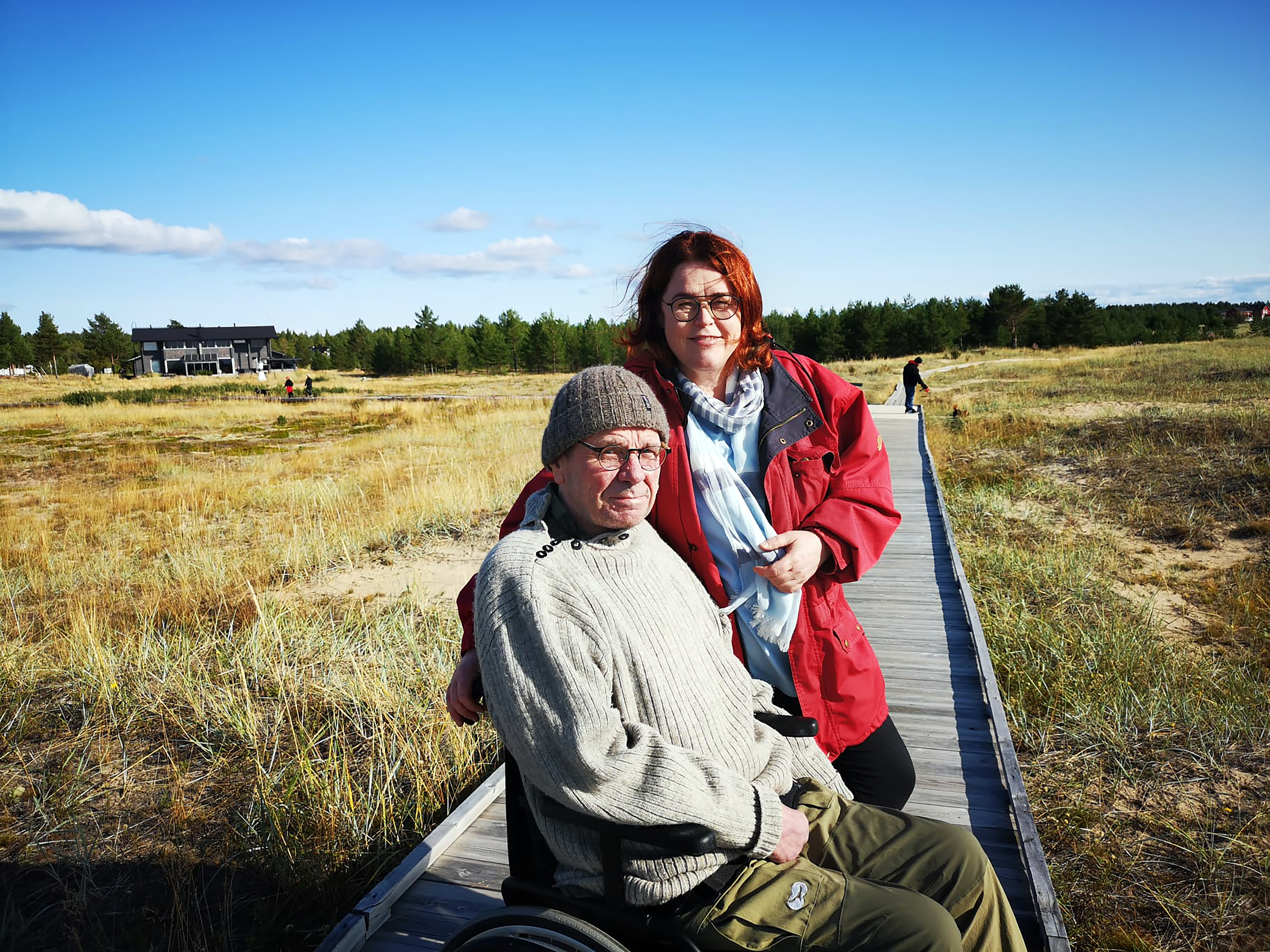 Unelma Luotsihotellista muuttui selviytymistaisteluksi – Yli kolme ...