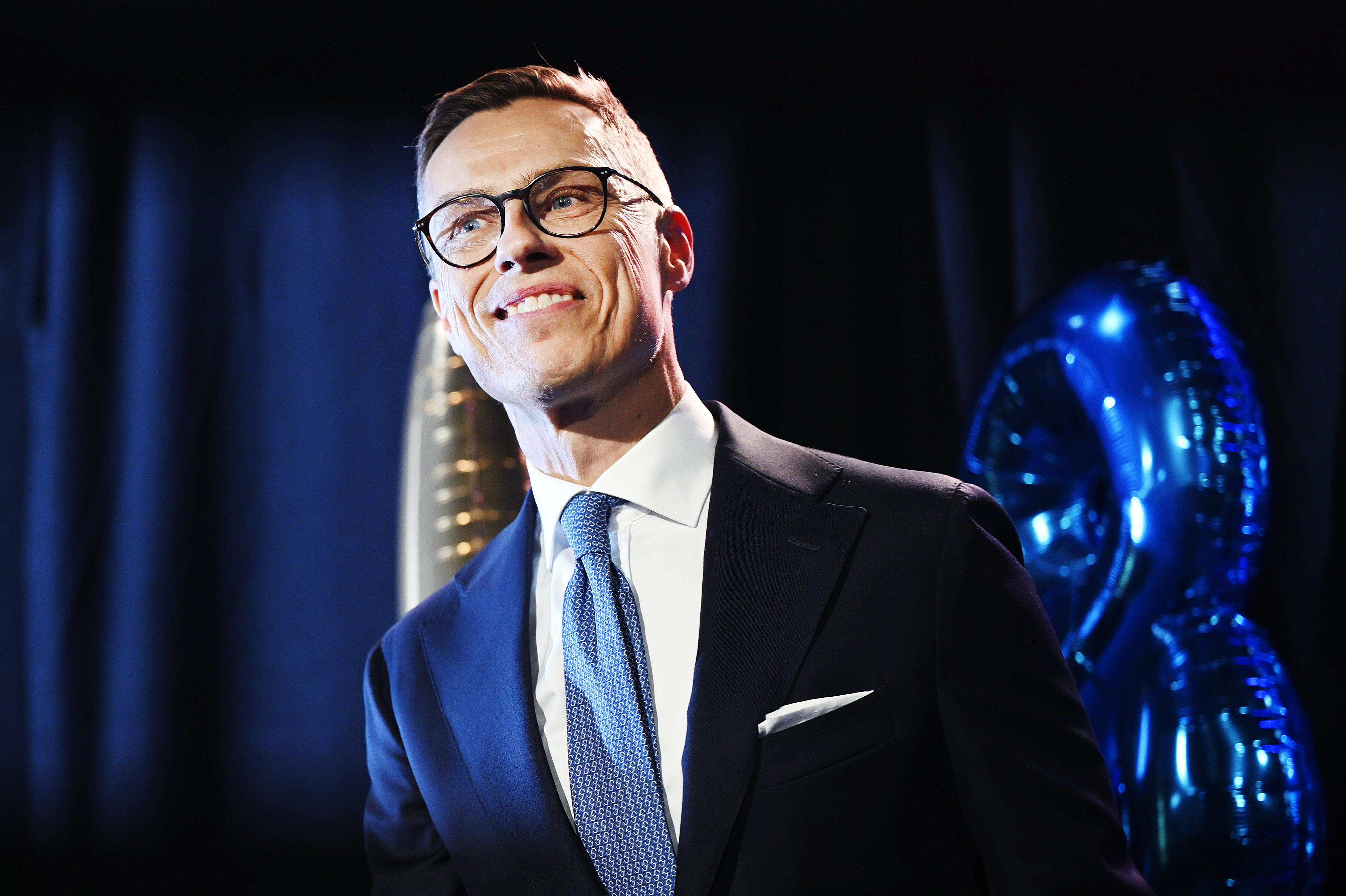 "Tunne on rauhallinen, maltillinen, nöyrä" – Alexander Stubb on Suomen ...