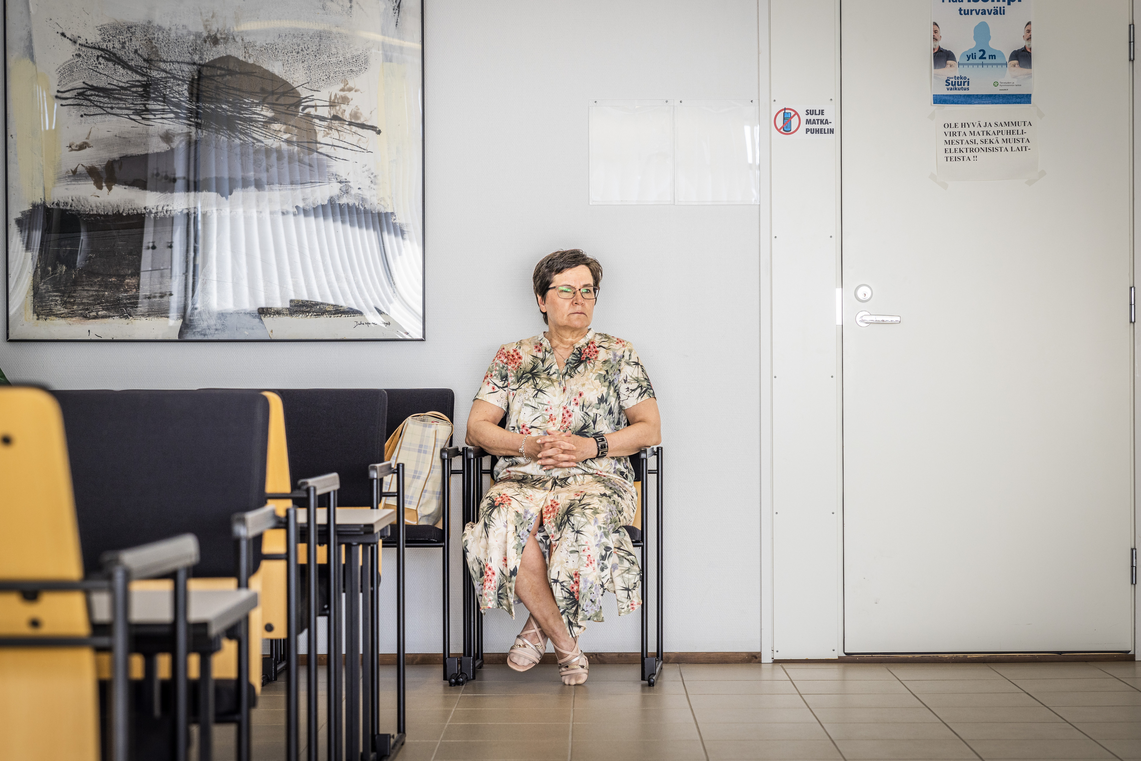 Rikoksesta epäiltynä yksi henkilö – poliisi sai valmiiksi ...