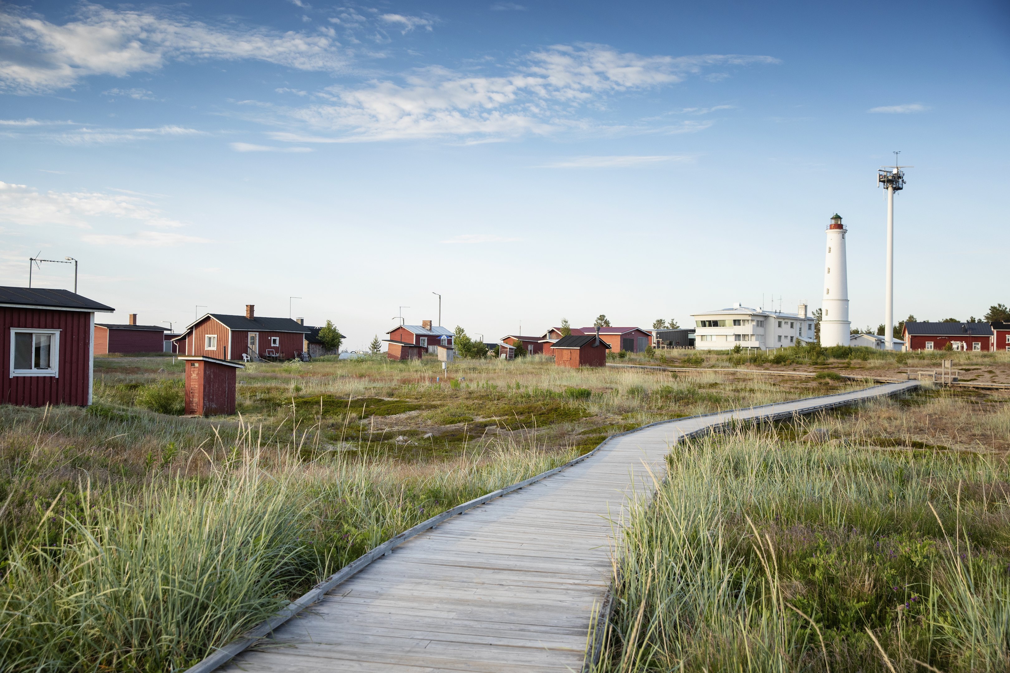 Kesän paras road trip: koe pala kauneinta Suomea Pohjolan rengastiellä ...