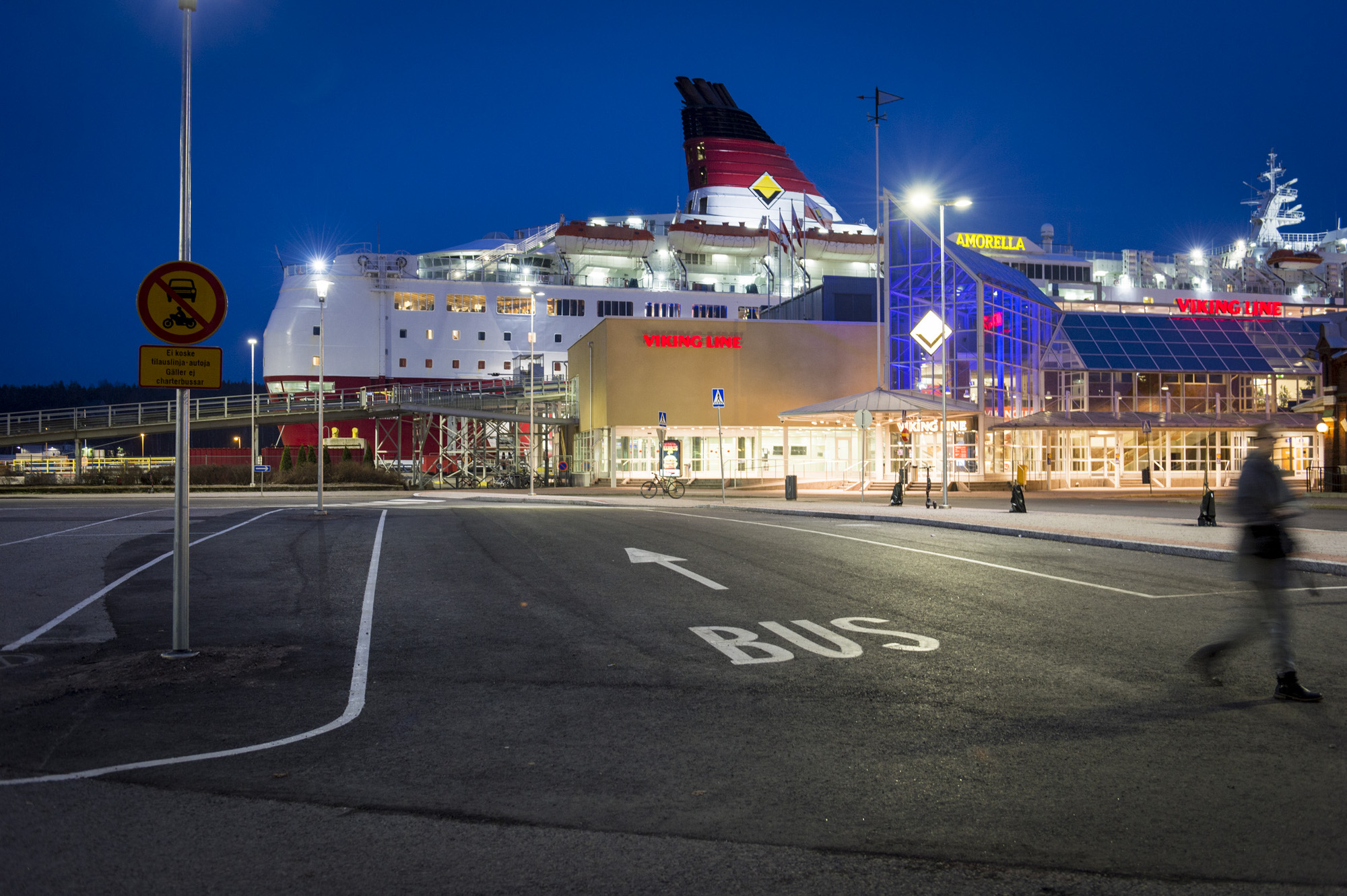 IS: Viking Line voisi aloittaa risteilyt Kemiin aikaisintaan ensi ...