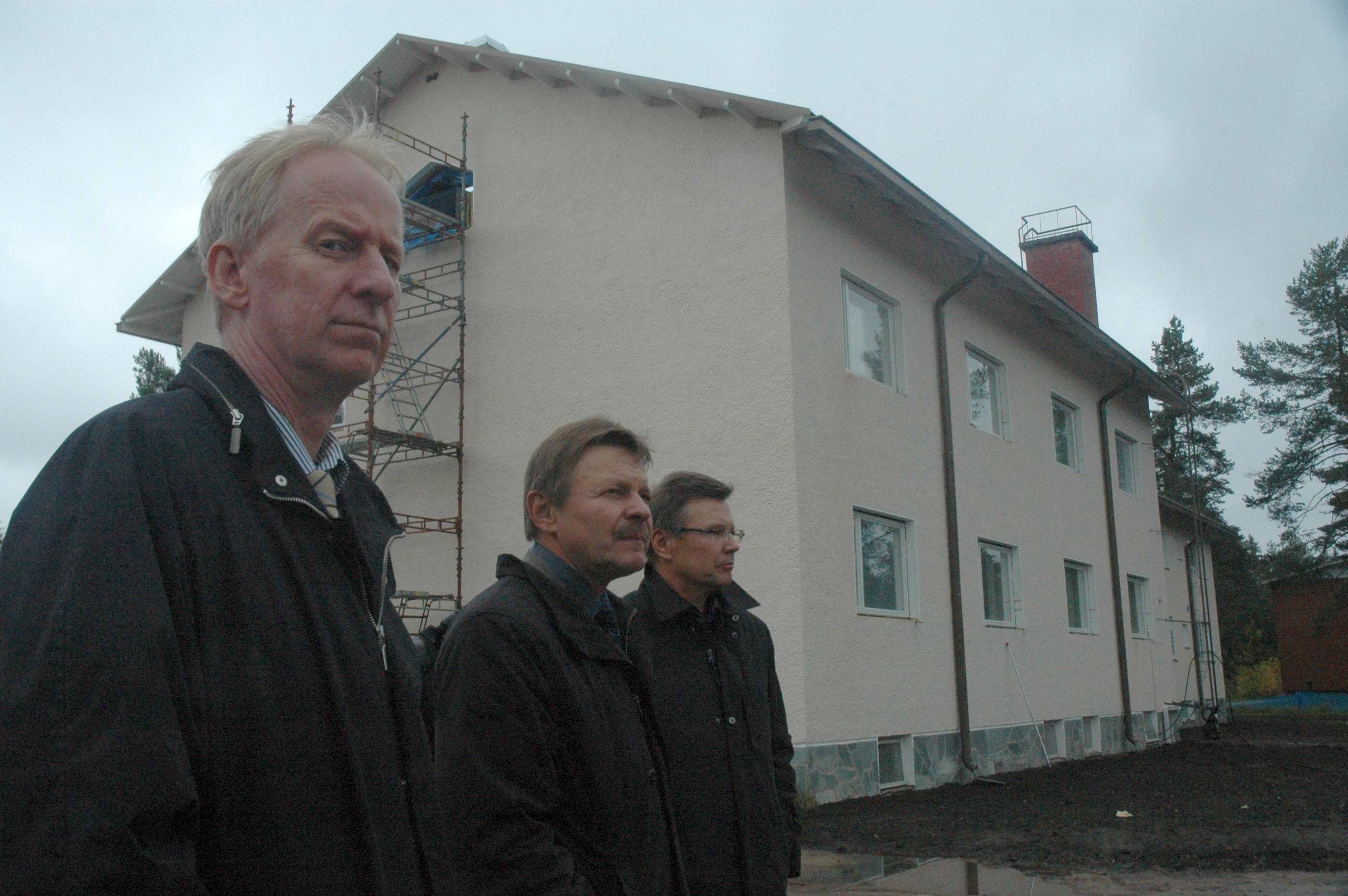Leskelänjärven ranta-alue muutoksessa | Koillissanomat