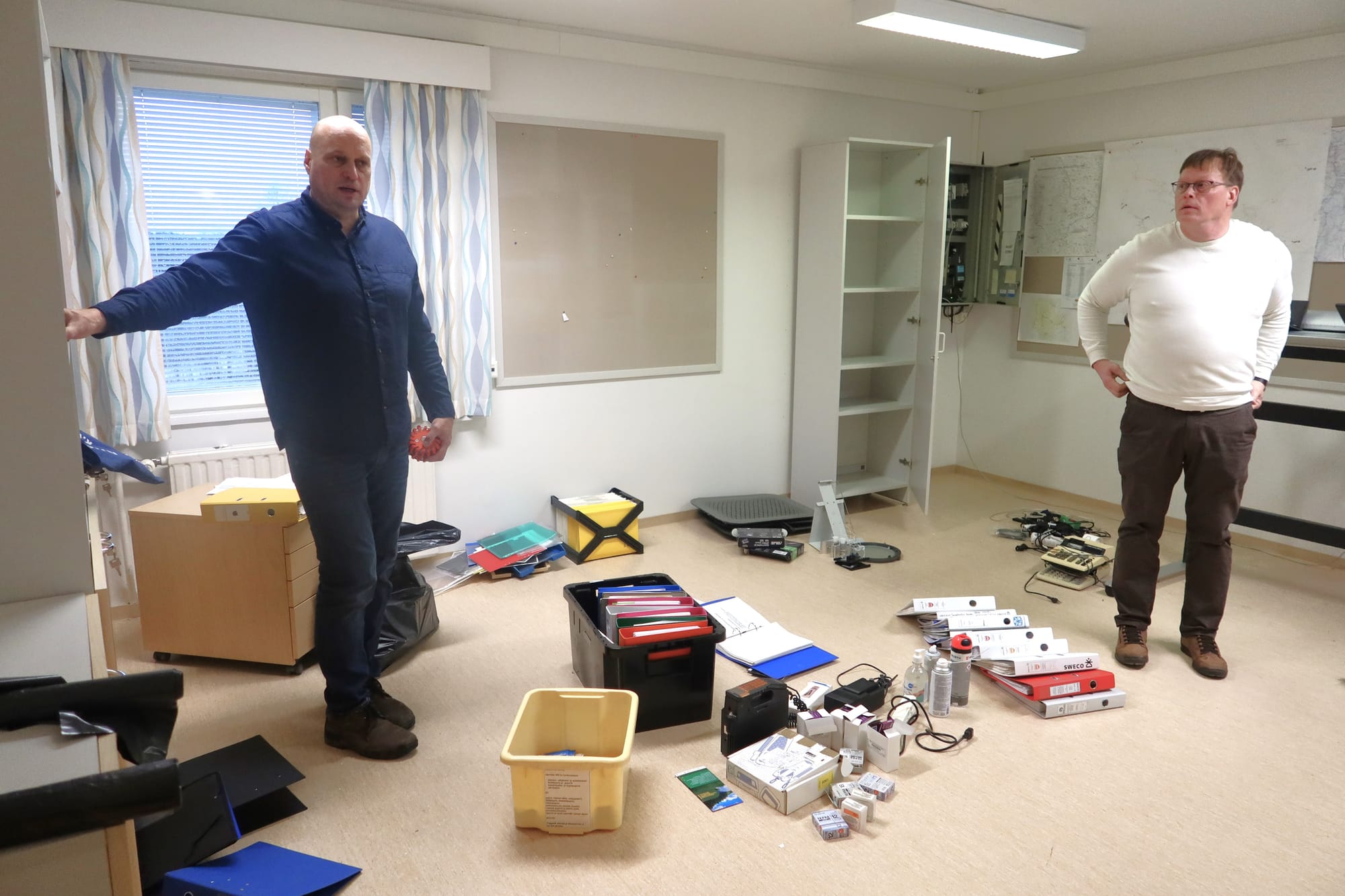 Teknisten palveluiden muutosneuvottelut päättyivät Taivalkoskella ...