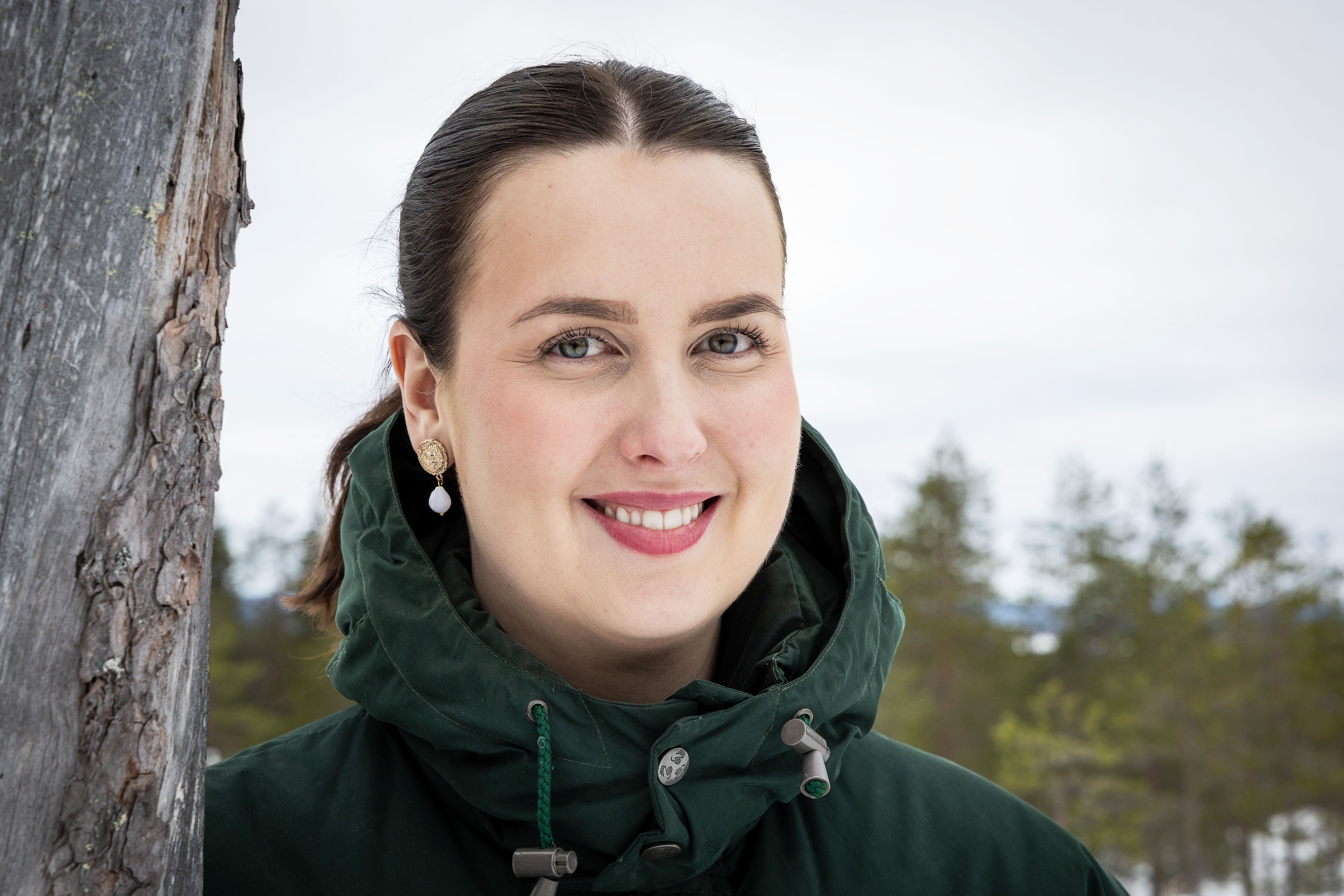 Rovaniemeläislähtöinen Juulia Karjula päätti vaihtaa alaa ja perusti ...