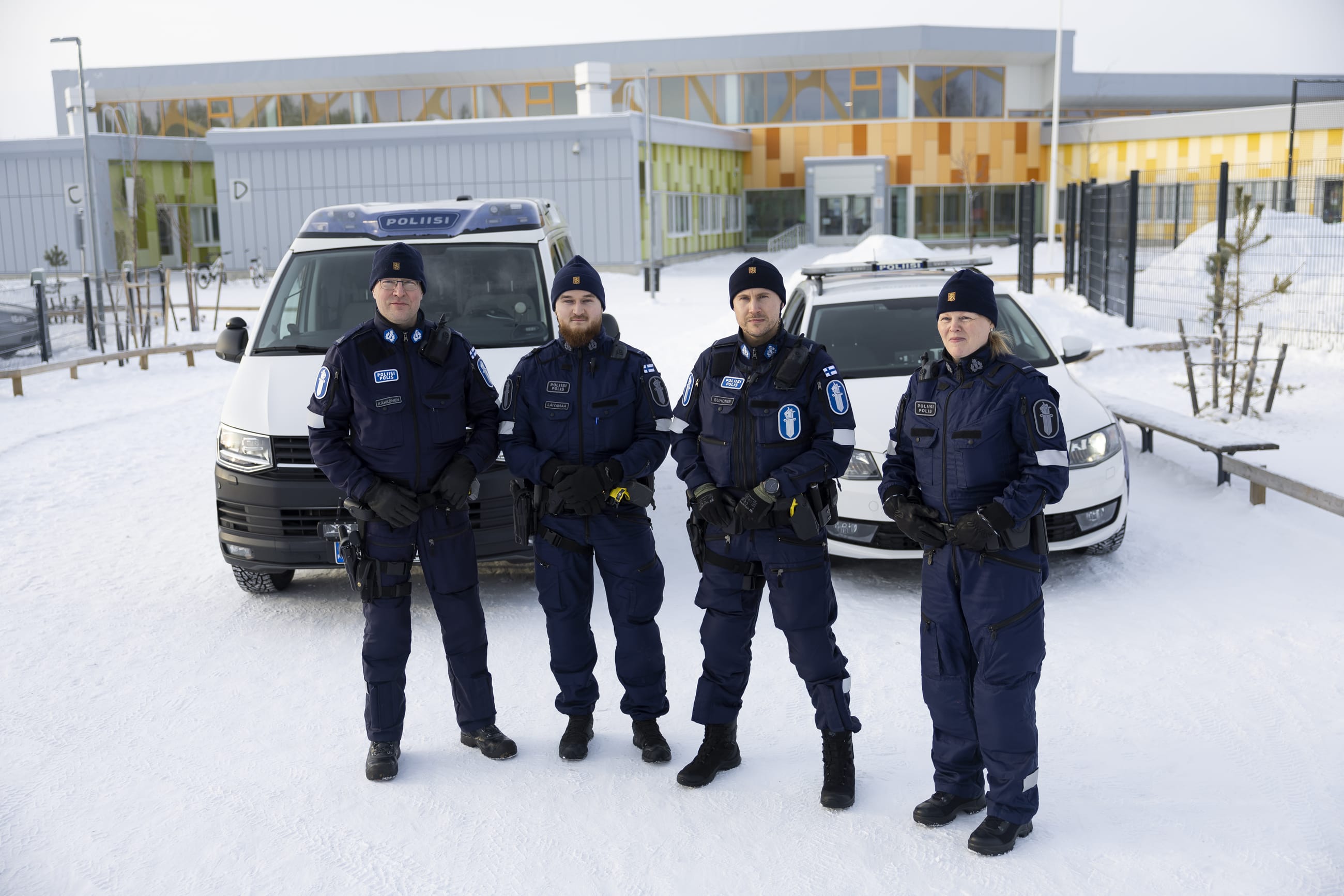 Puhelu oululaisesta päiväkodista pysäytti kokeneen Jarkko Kähkösen ...