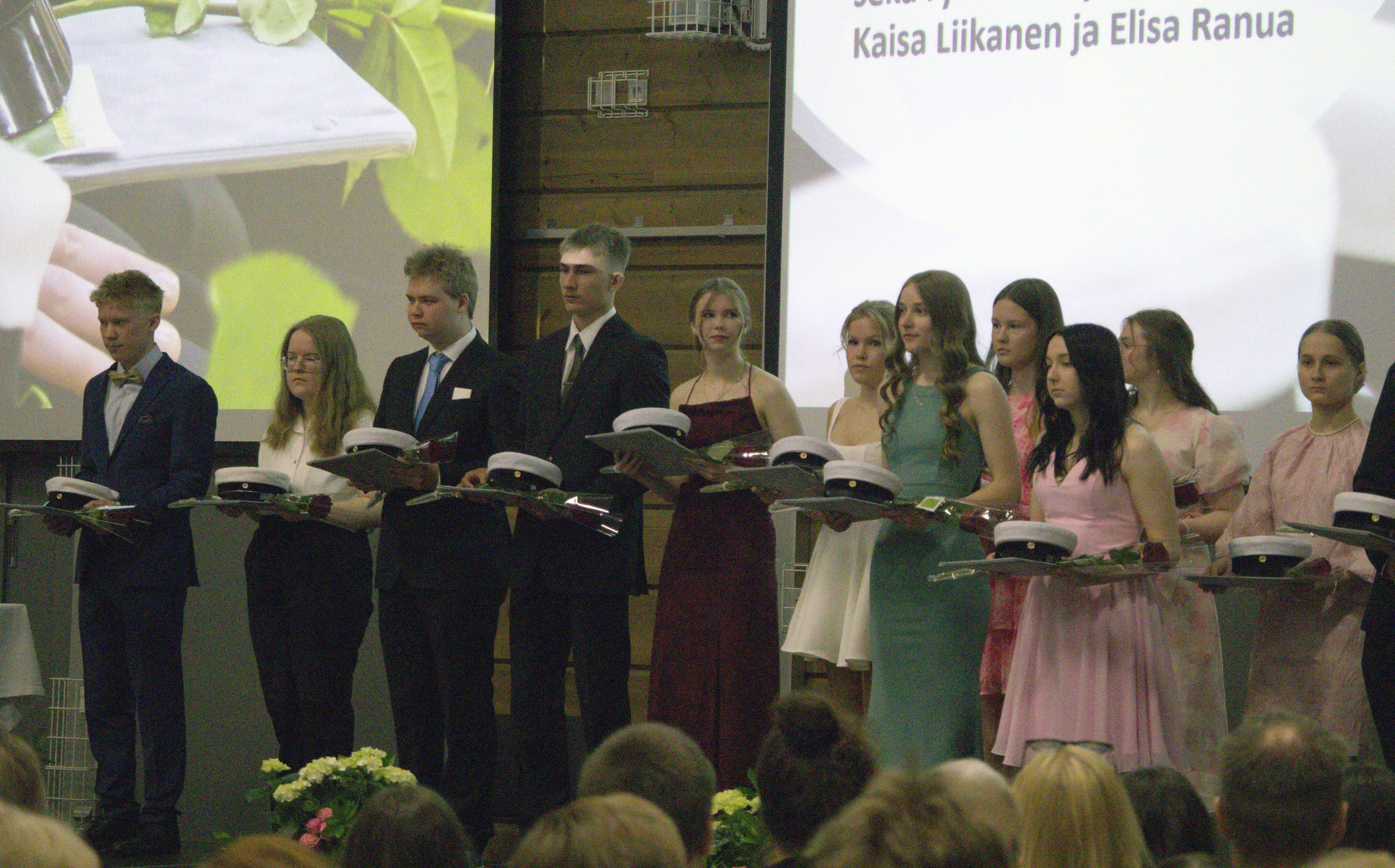 Tässä ovat Pu­das­jär­ven lukion sti­pen­dien saajat – katso nimilista ...