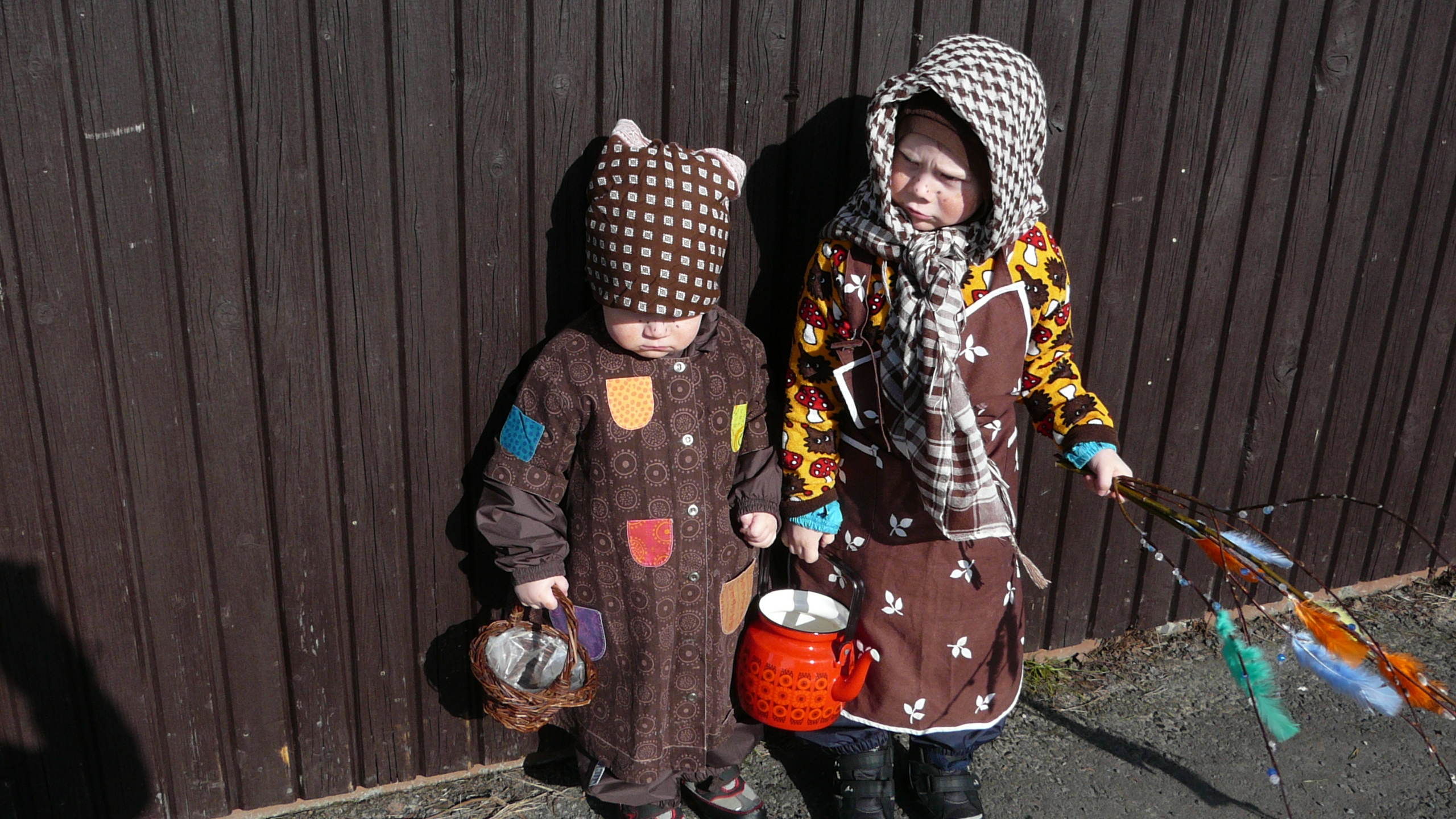 Lukijakuvien pienet virpojat | Kaleva