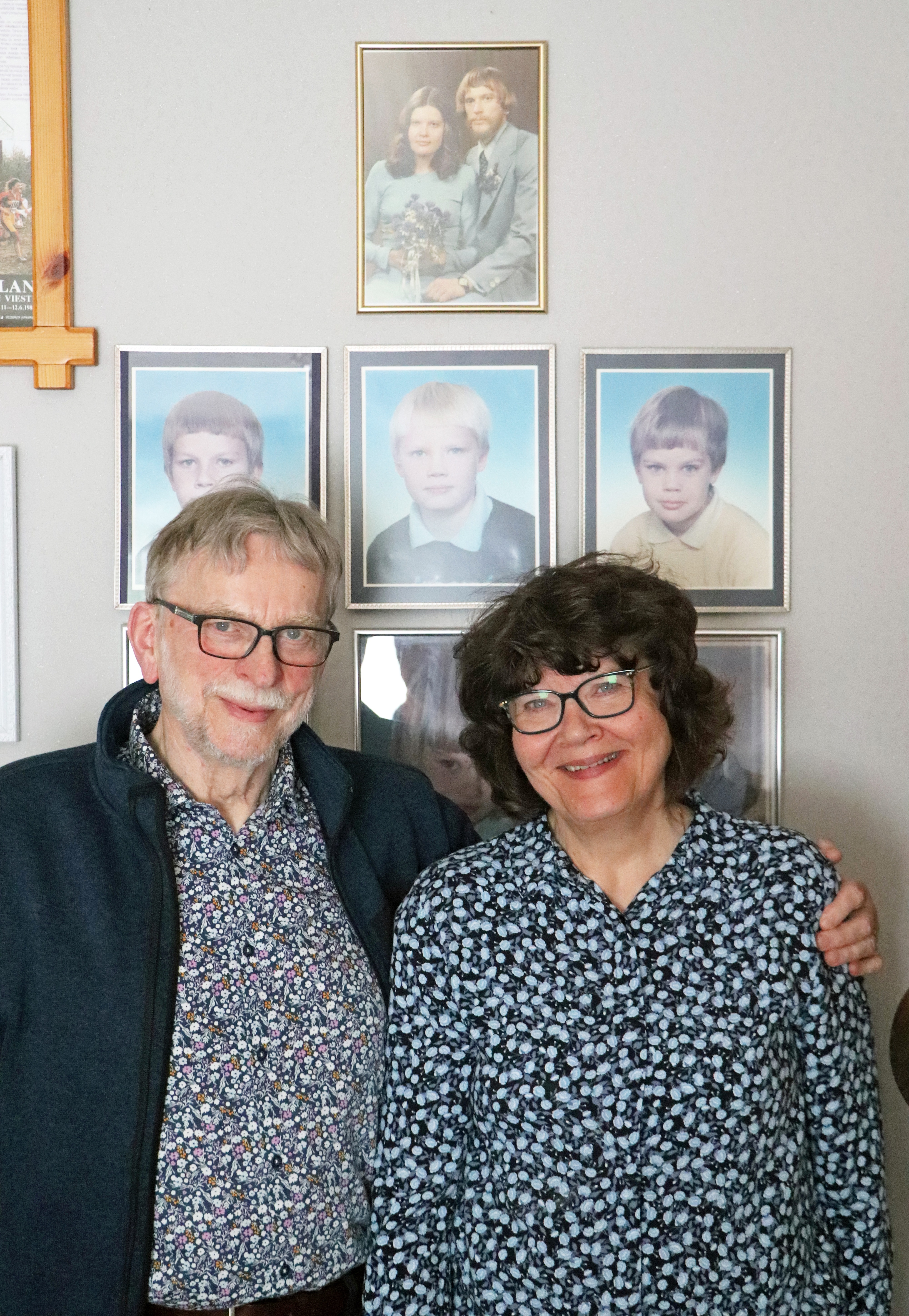 Sammelvuon lentopalloperheessä tuplajuhlien riemukas kevät – Seppo ja ...