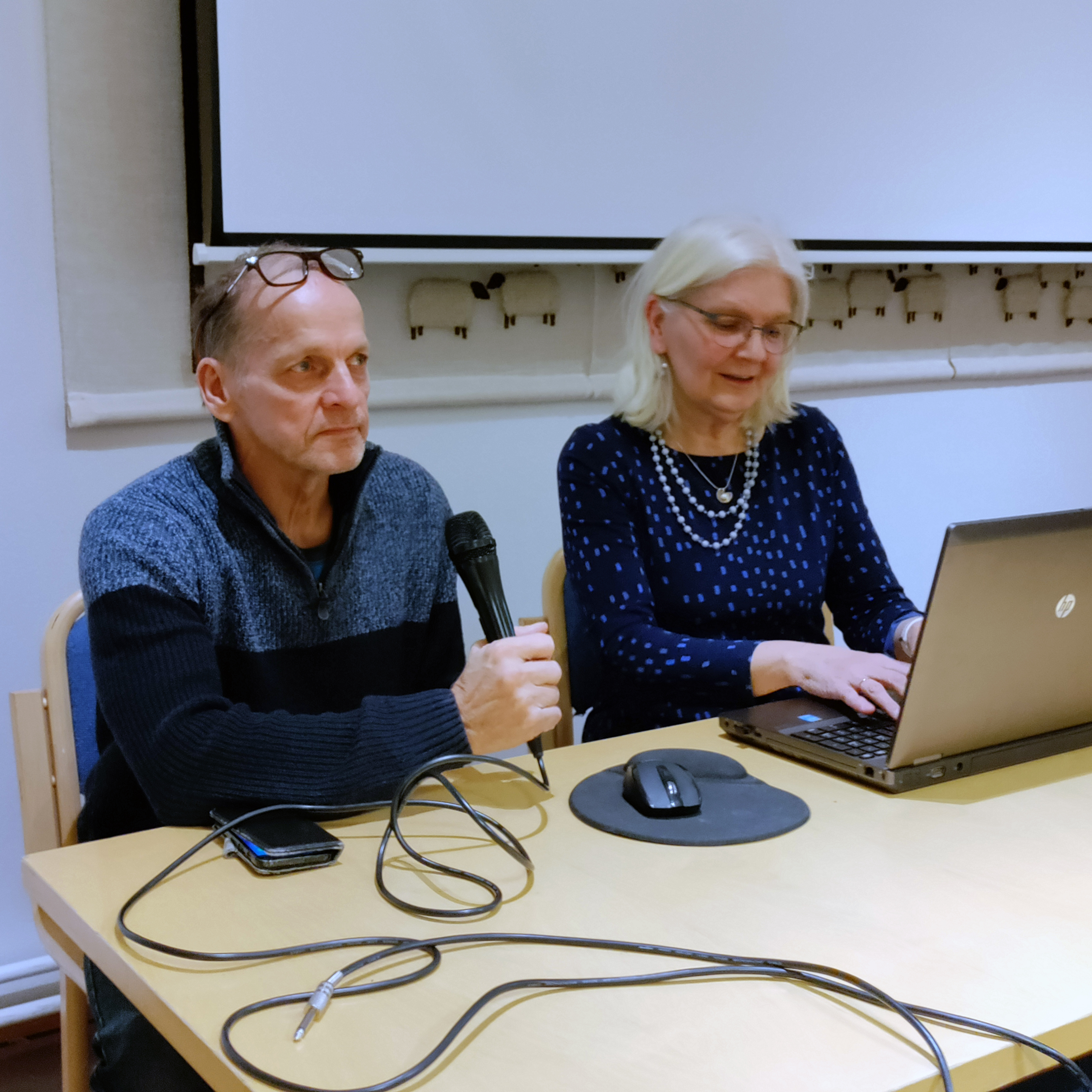 Pohjois-Suomen Syöpäyhdistyksen Pudasjärven osaston puheenjohtajaksi ...