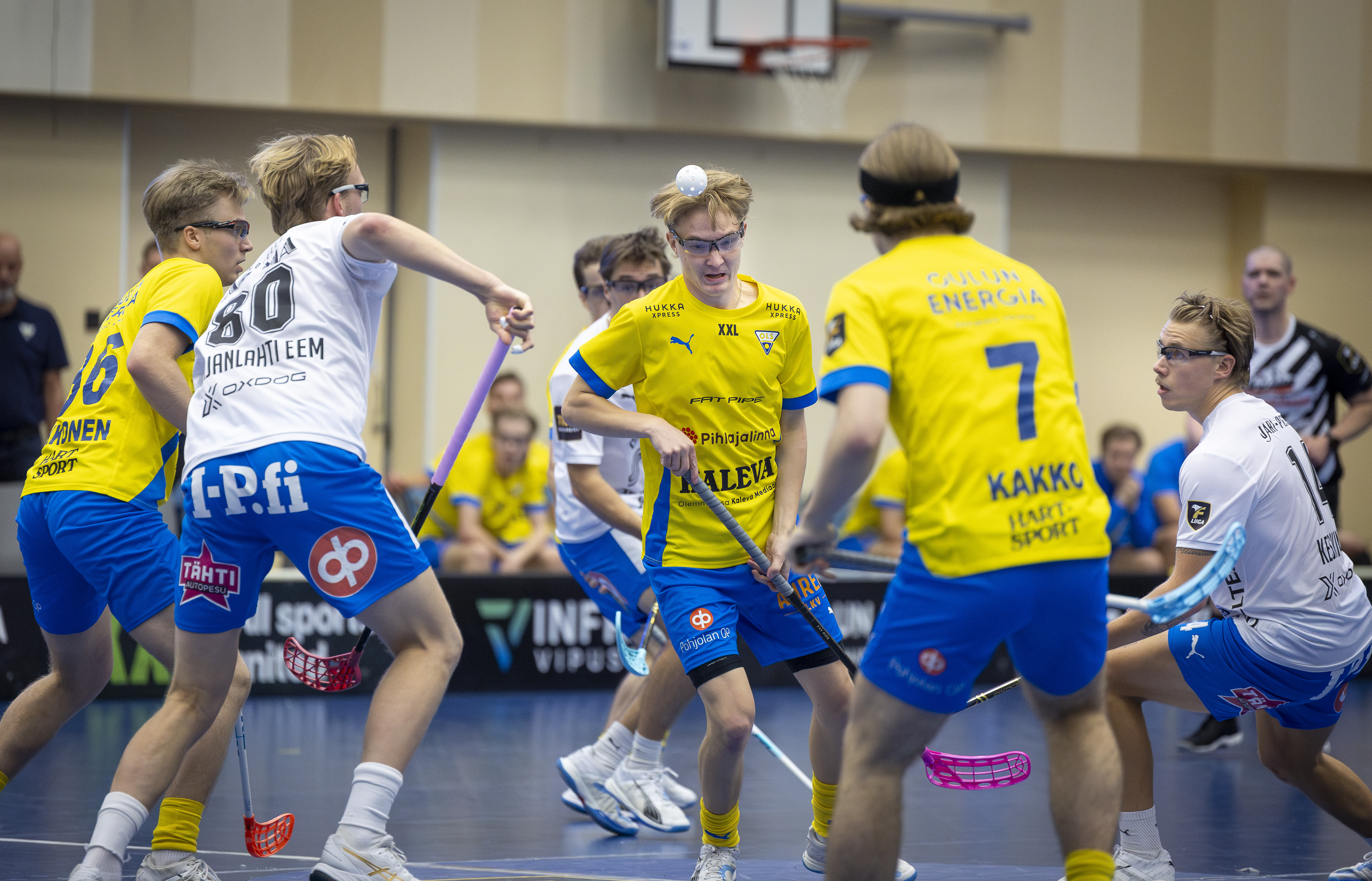 Voiton avaimet katosivat Espoossa – OLS hukkasi tilaisuutensa horjuttaa ...