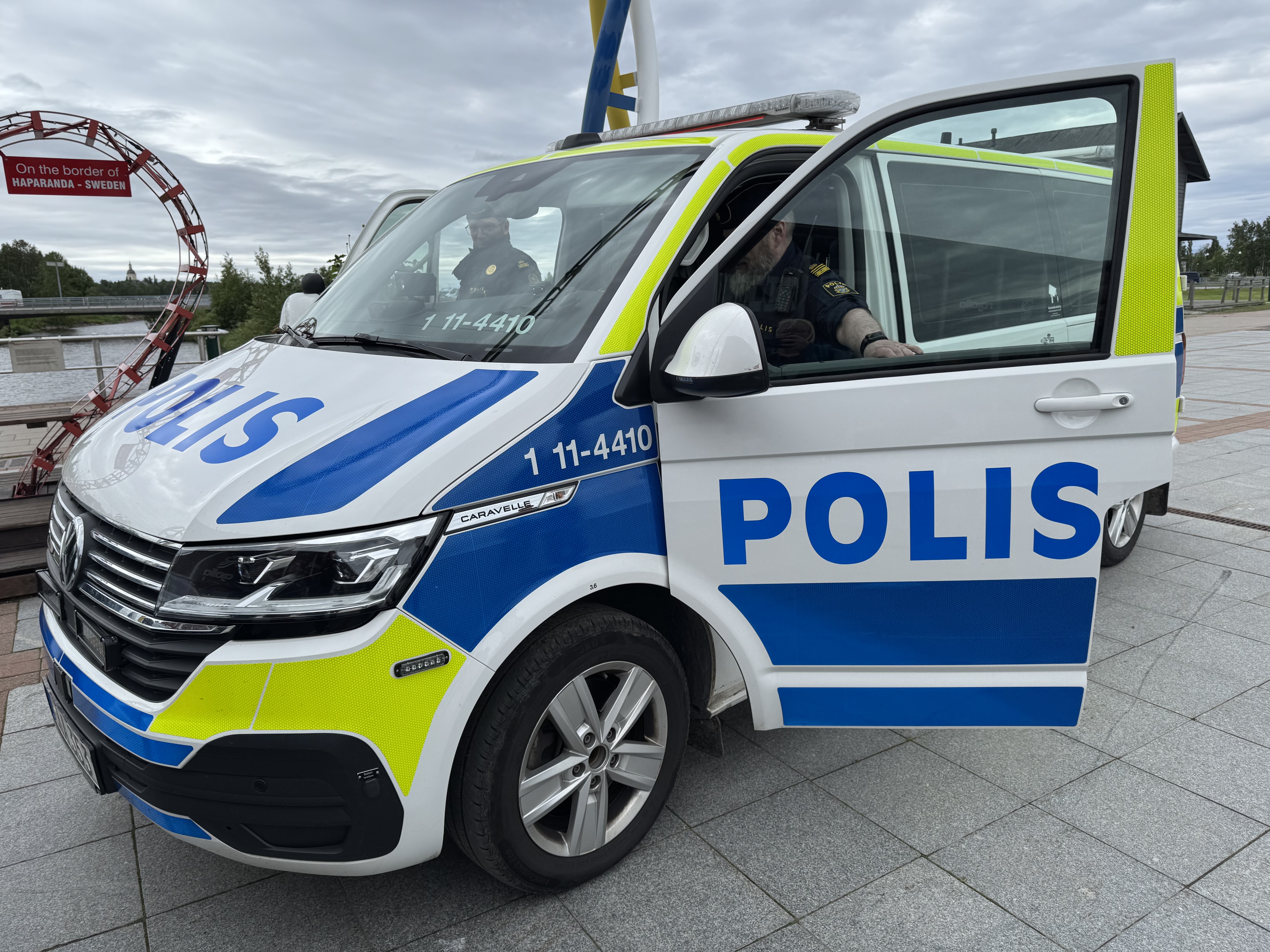 Norrbottenin lääninhallituksen virkamiehiä epäillään ympäristörikosten ...