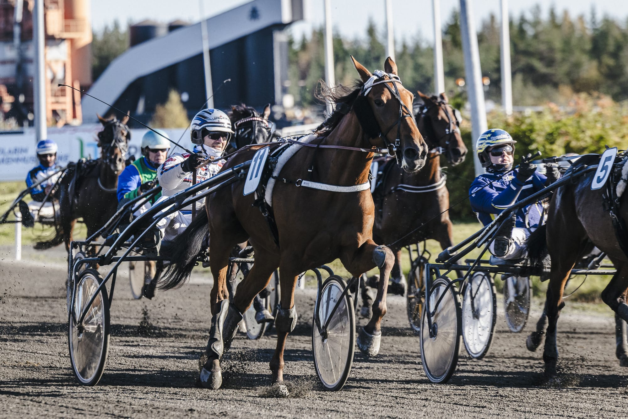 "Sitä minä en kerro miten kisaan valmistauduttiin" – Kari Alapekkalan lahjakkuuden Backwood ...