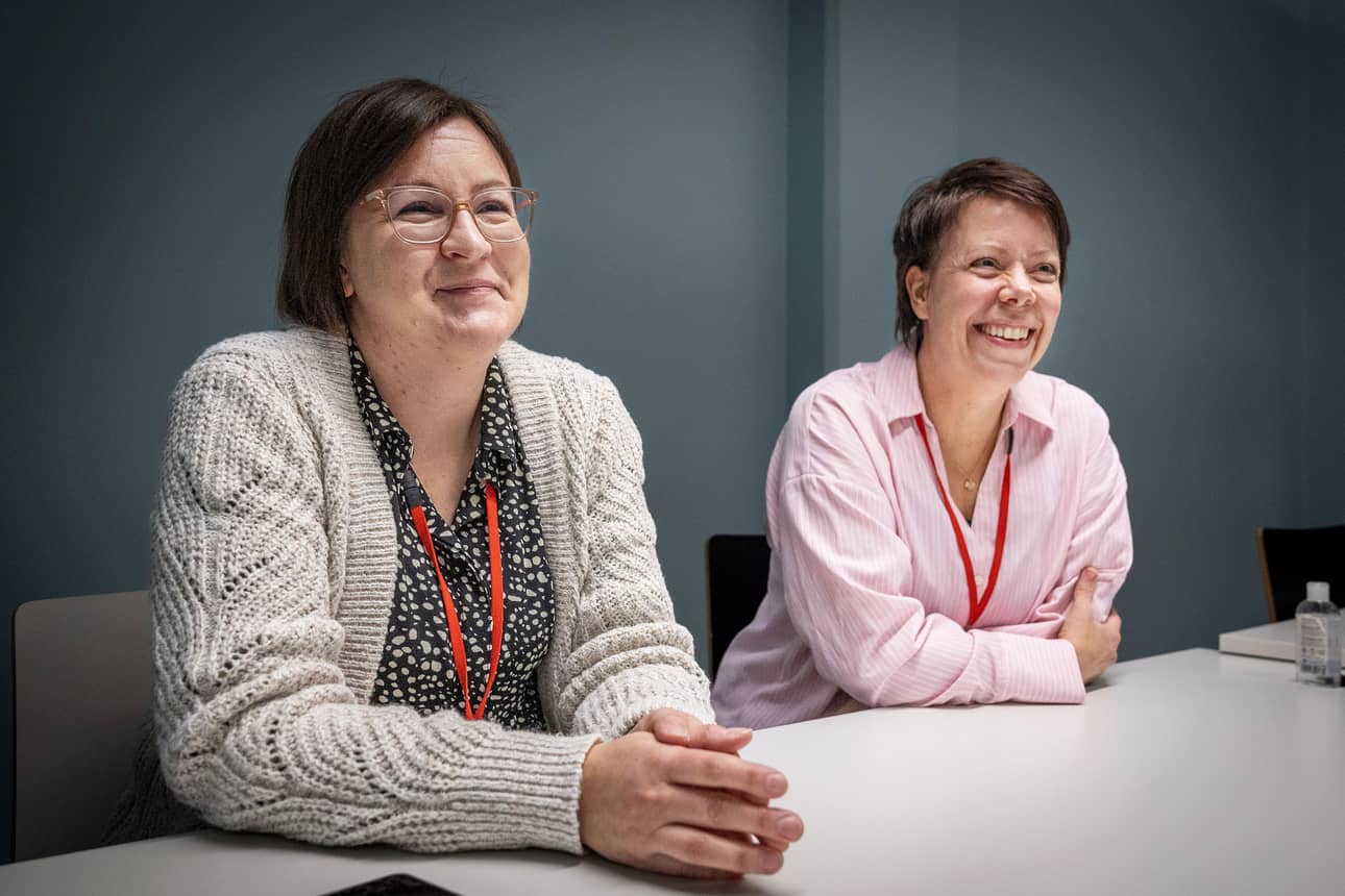 Kun vuosi vaihtuu, te-toimistossa puhaltaa uudet tuulet – näin ...