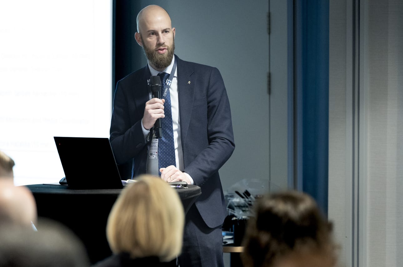 Sisäministeri Rantanen korosti valmistautumisen tärkeyttä Oulussa ...