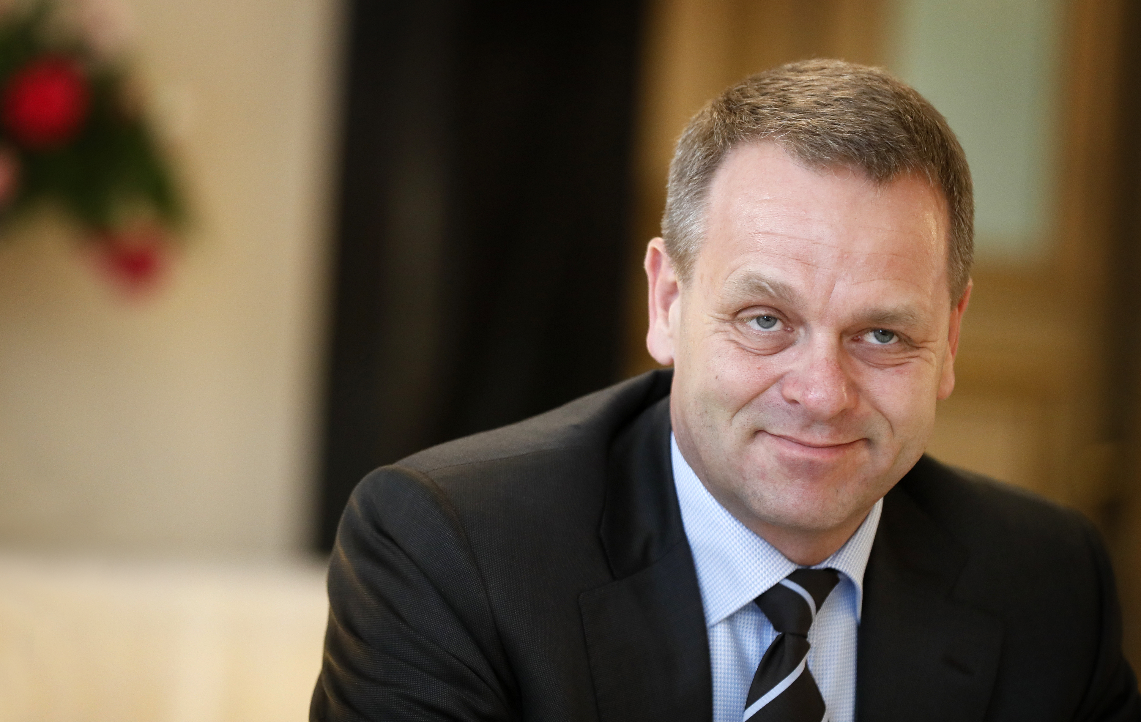 HS: Olympiakomitean puheenjohtaja Vapaavuori muuttaa väliaikaisesti ...