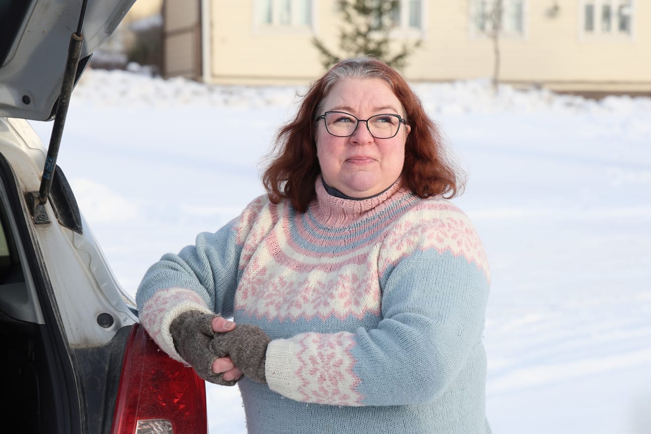 Rekossa ei kukaan vedä välistä | Raahen Seutu