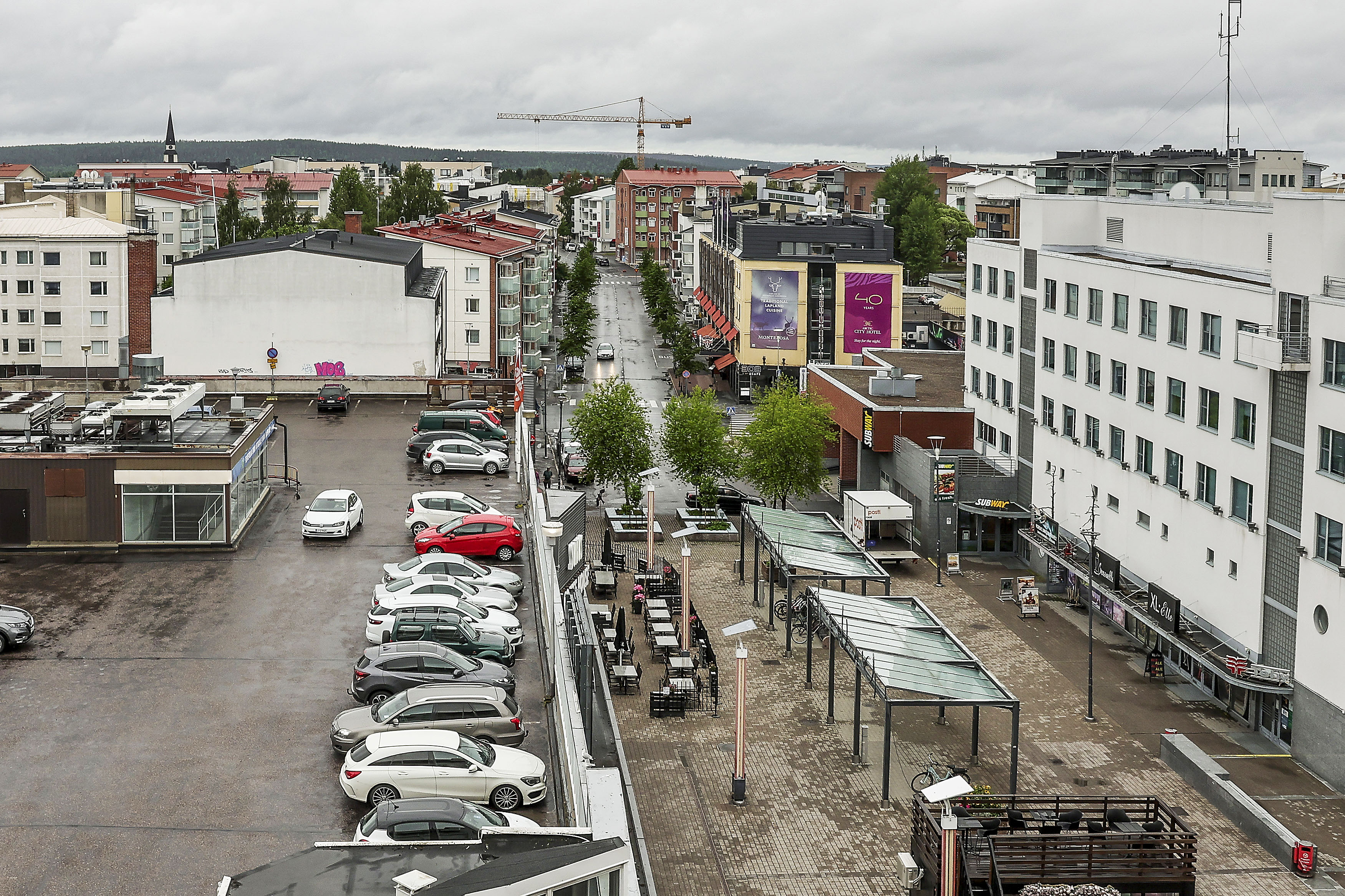 Kiinteistöliitto: Taloyhtiöiden kustannukset laskivat Rovaniemellä ...