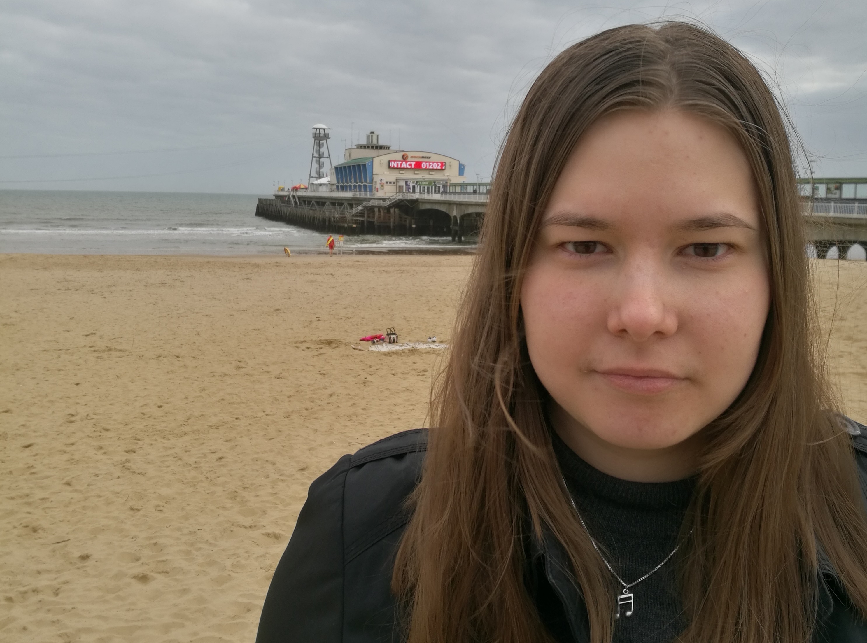 Susanna Salo pääsi vaikeuksien kautta huippuyliopistoon Bournemouthiin ...