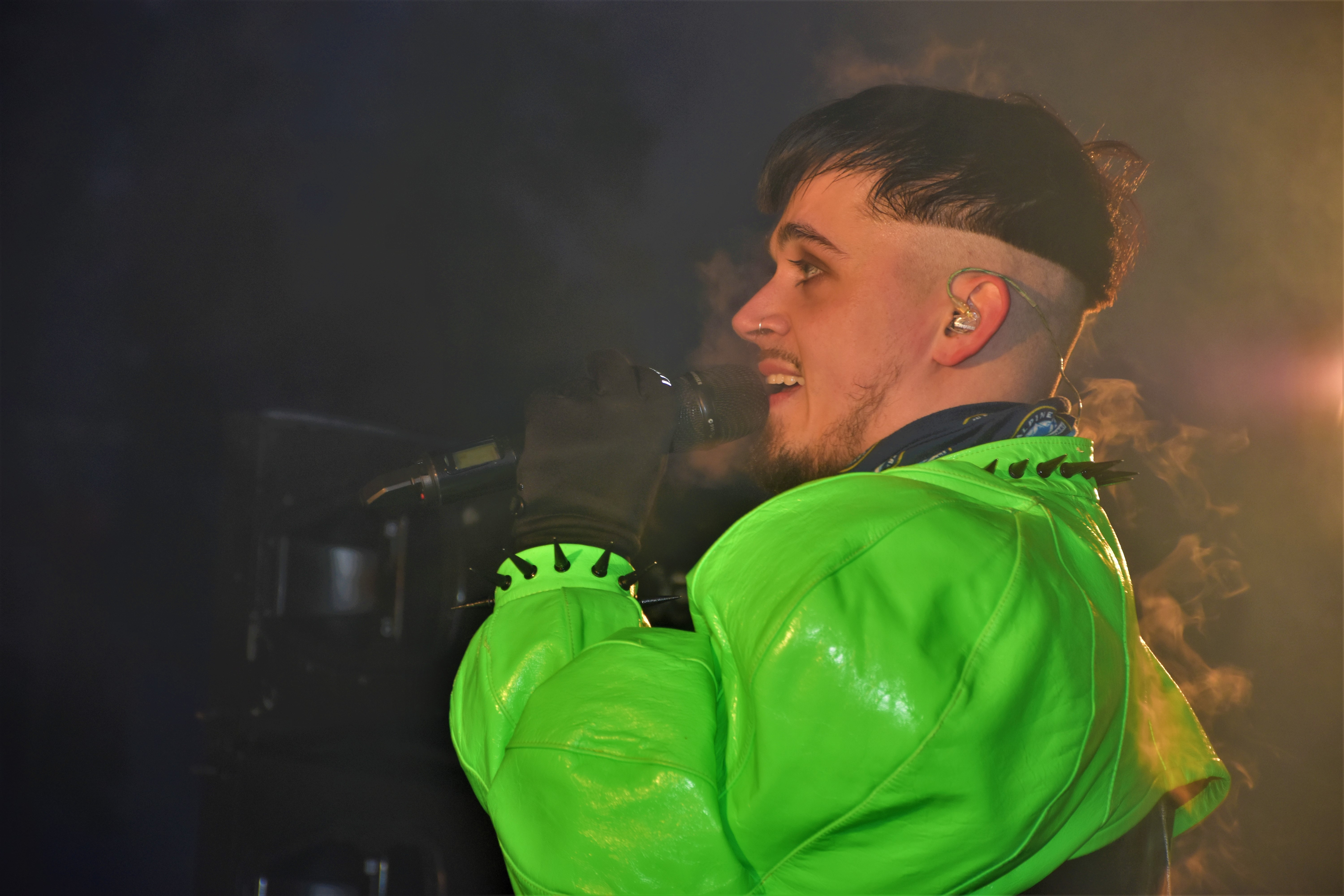 Käärijä haki Rukalta vauhtia Liverpoolissa järjestettäviin Eurovision ...