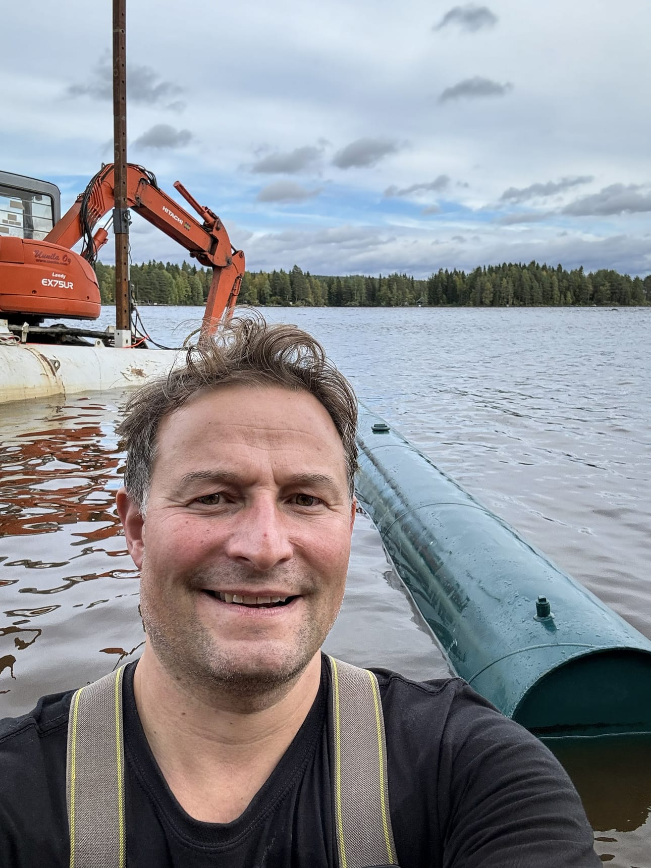 Oululainen Olli Airaksinen syyttää Kainuun Voimaa ahneeksi: sähkön ...