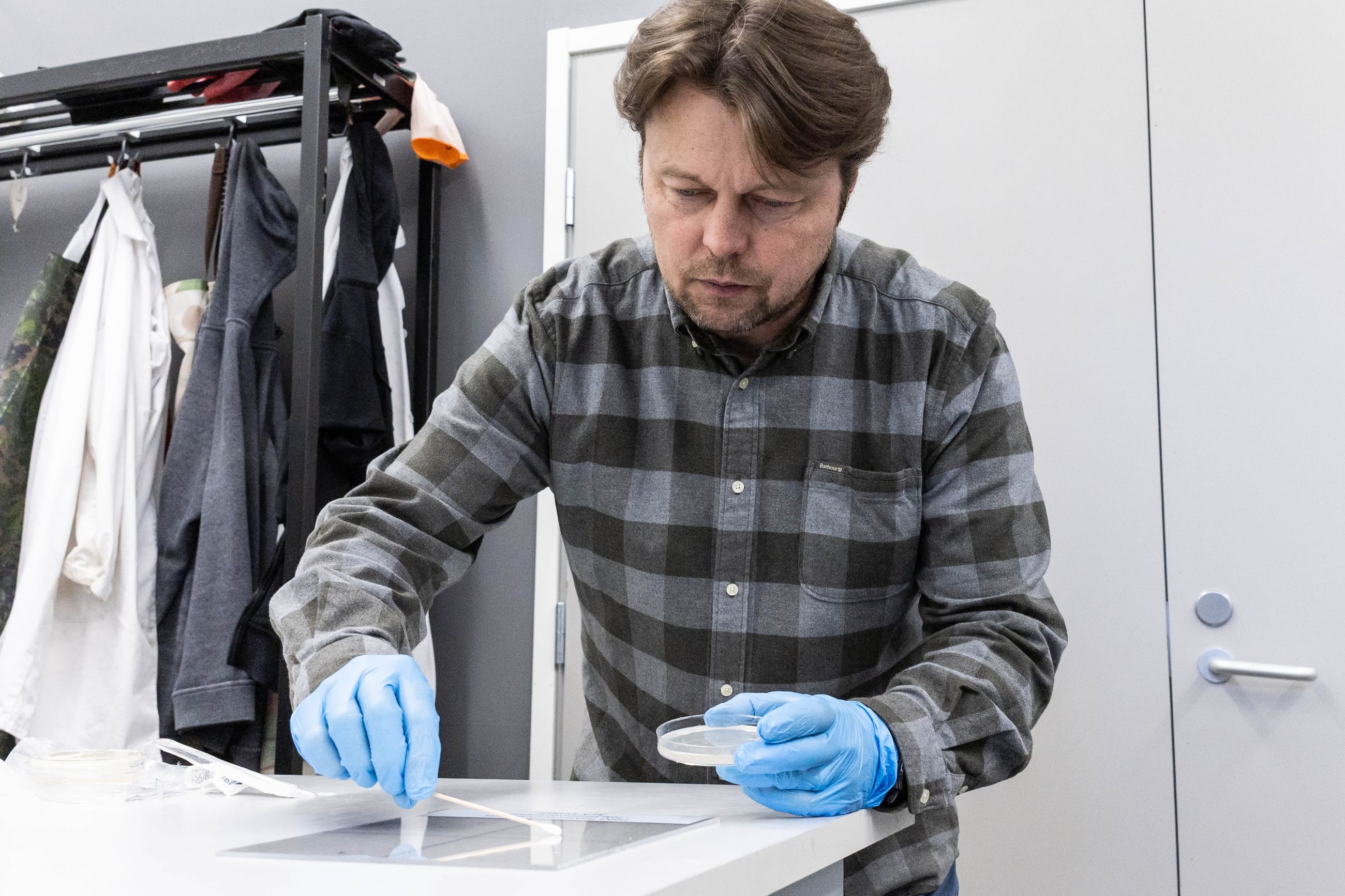 ”Vaurio voi ilmetä ohkaisessa villasutissa” – lappilainen ...