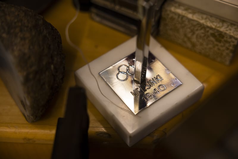 Rantsilalaislähtöisen Mauno Heikkilän antiikkiliike kätkee sisälleen ...