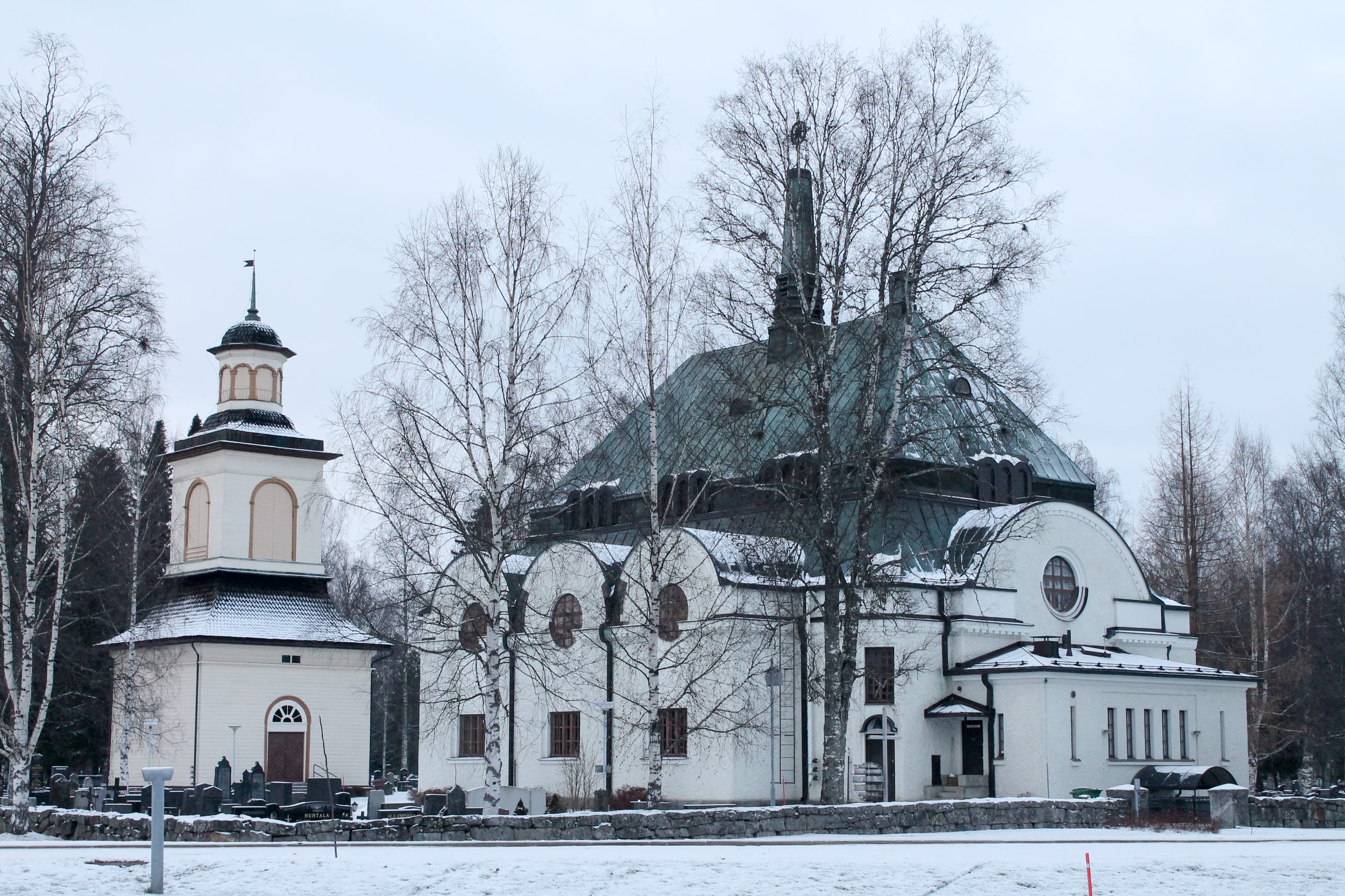 Kirkossa rukoillaan helmikuun ensimmäisenä maanantaina kellon ympäri ...