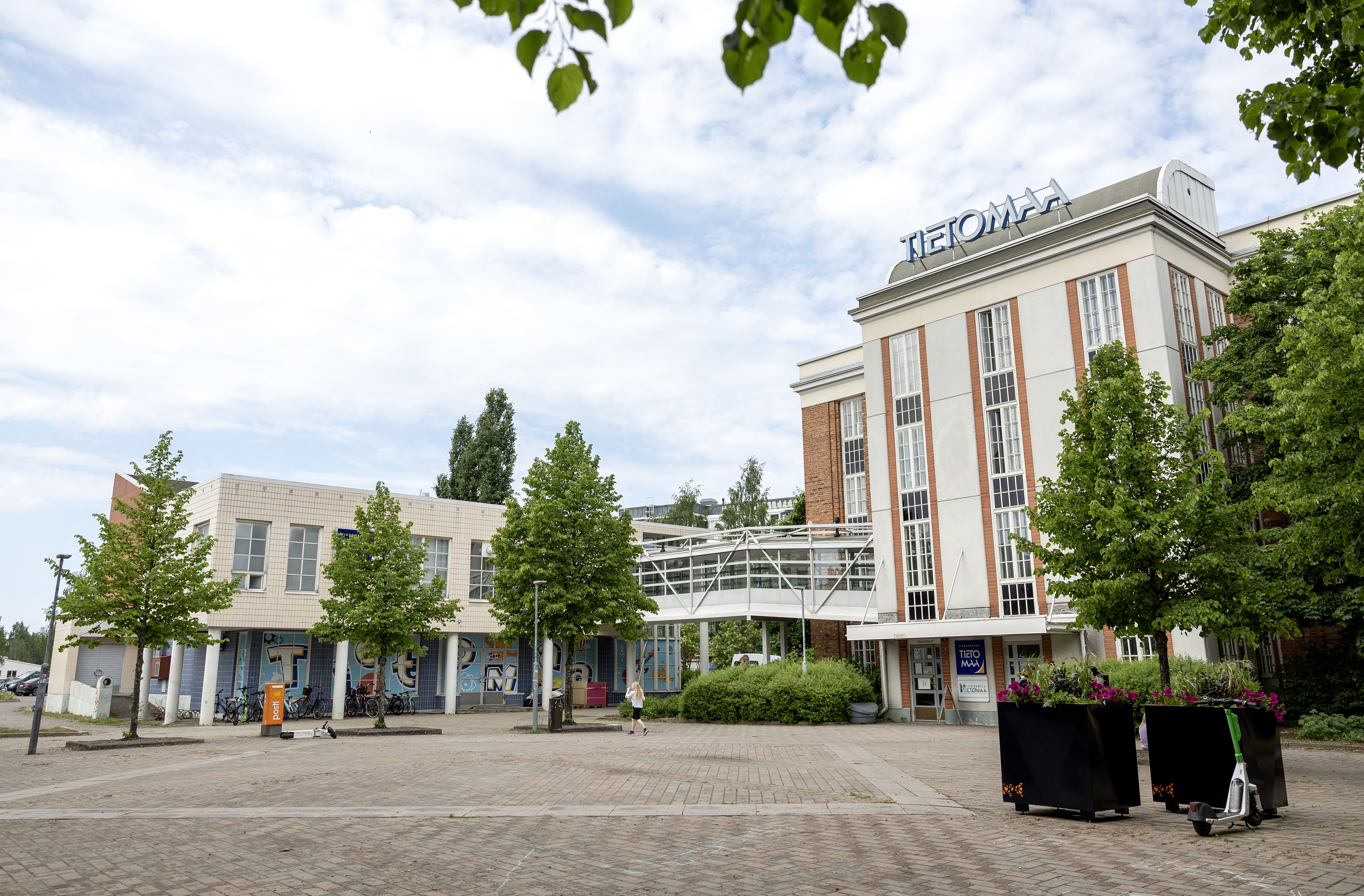 Uutta museo- ja tiedekeskusta rakennetaan Oulun Myllytullissa ...