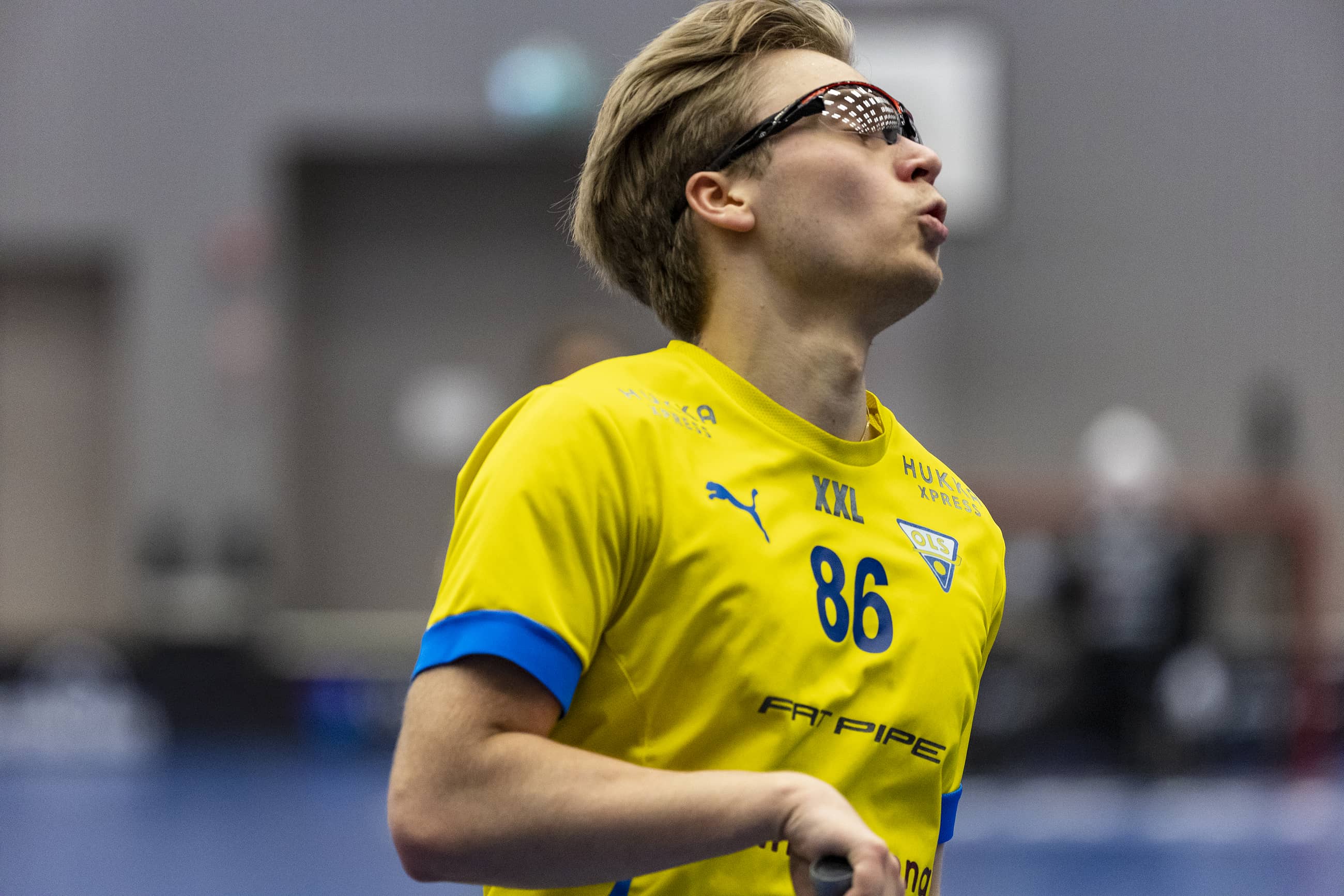 Roope Okkonen on OLS:n kuuluisan junioriputken uusin helmi ...