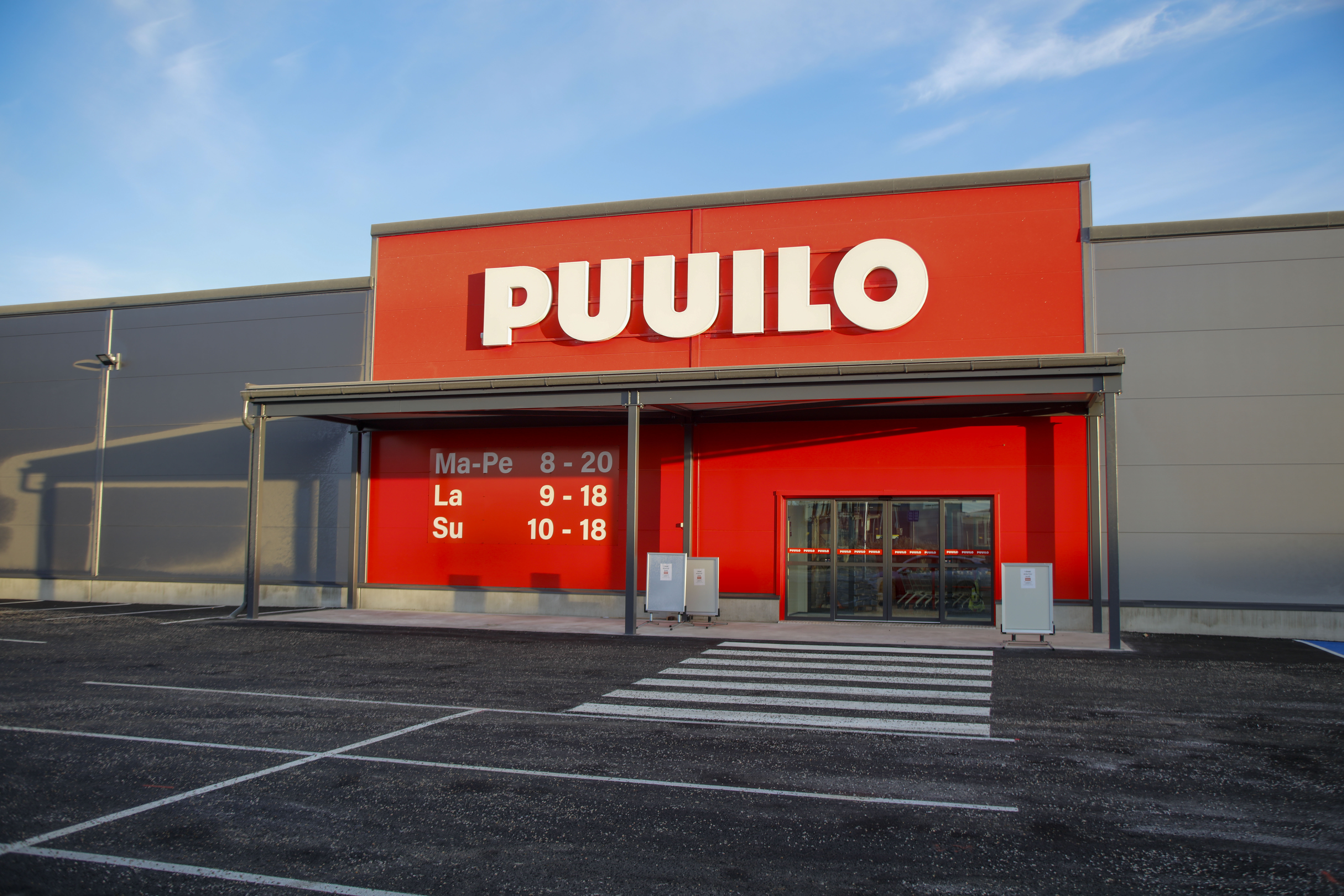 Puuilo avaa myymälänsä Torniossa torstaina – Muuntajakadun ...