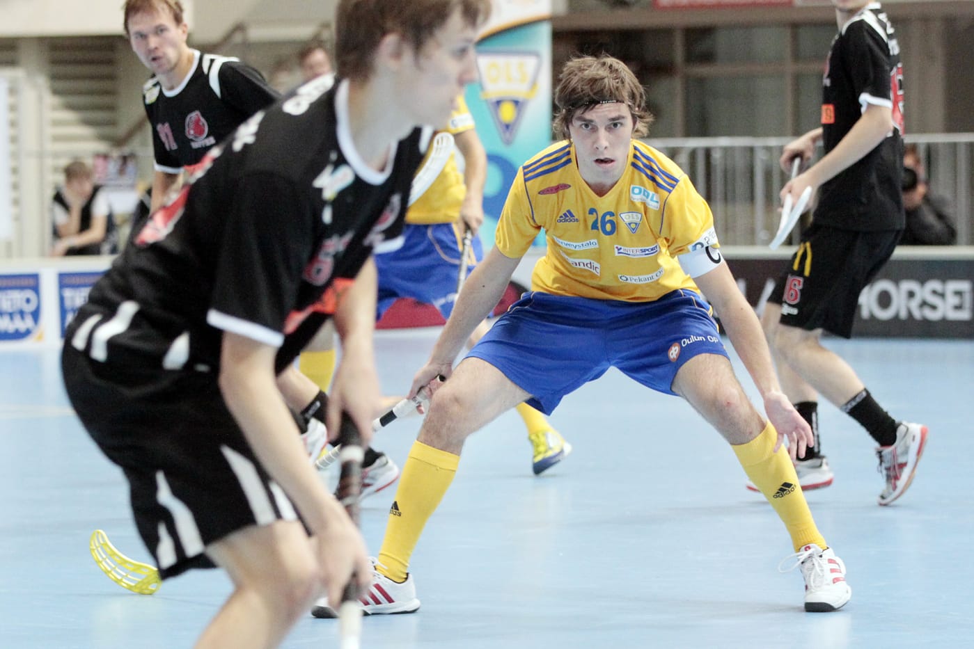 Niko Kvist, 36 on OLS:n intohimoinen päävalmentaja, joka ei voi käyttää ...